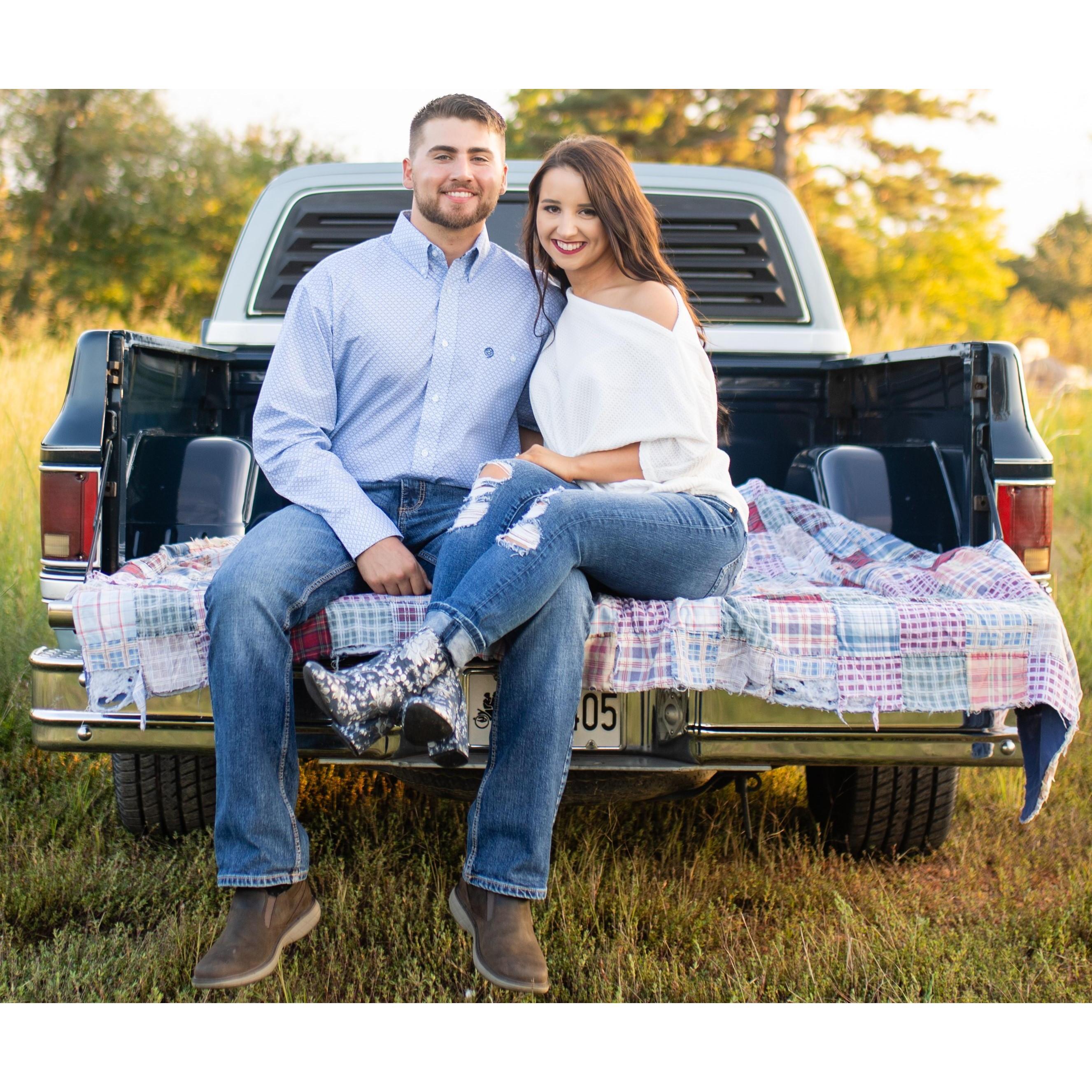 Abbie Heissler and Kelvin Morris' Wedding Website