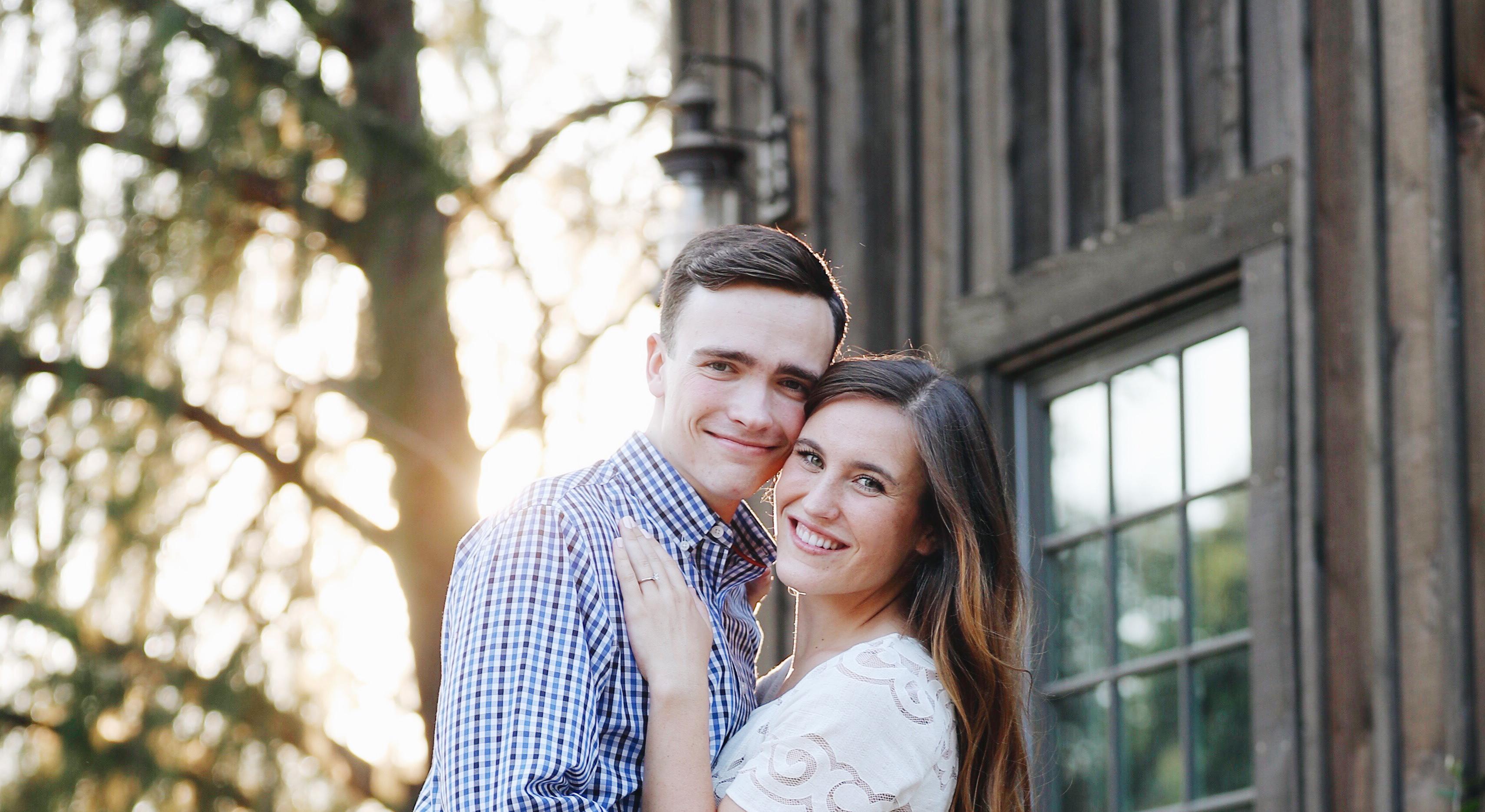 Natalie Jackson and Caleb Lawson's Wedding Website