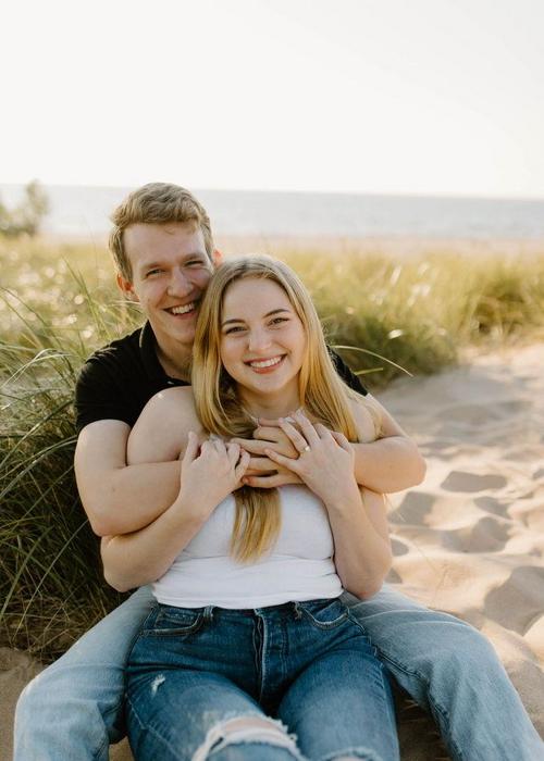 Delaney Sacra and Alexander Snyder's Wedding Website