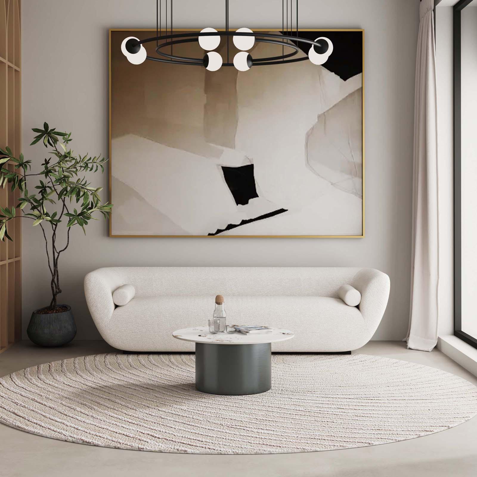 Manhattan Comfort, Alondra Modern Coffee Table - Zola