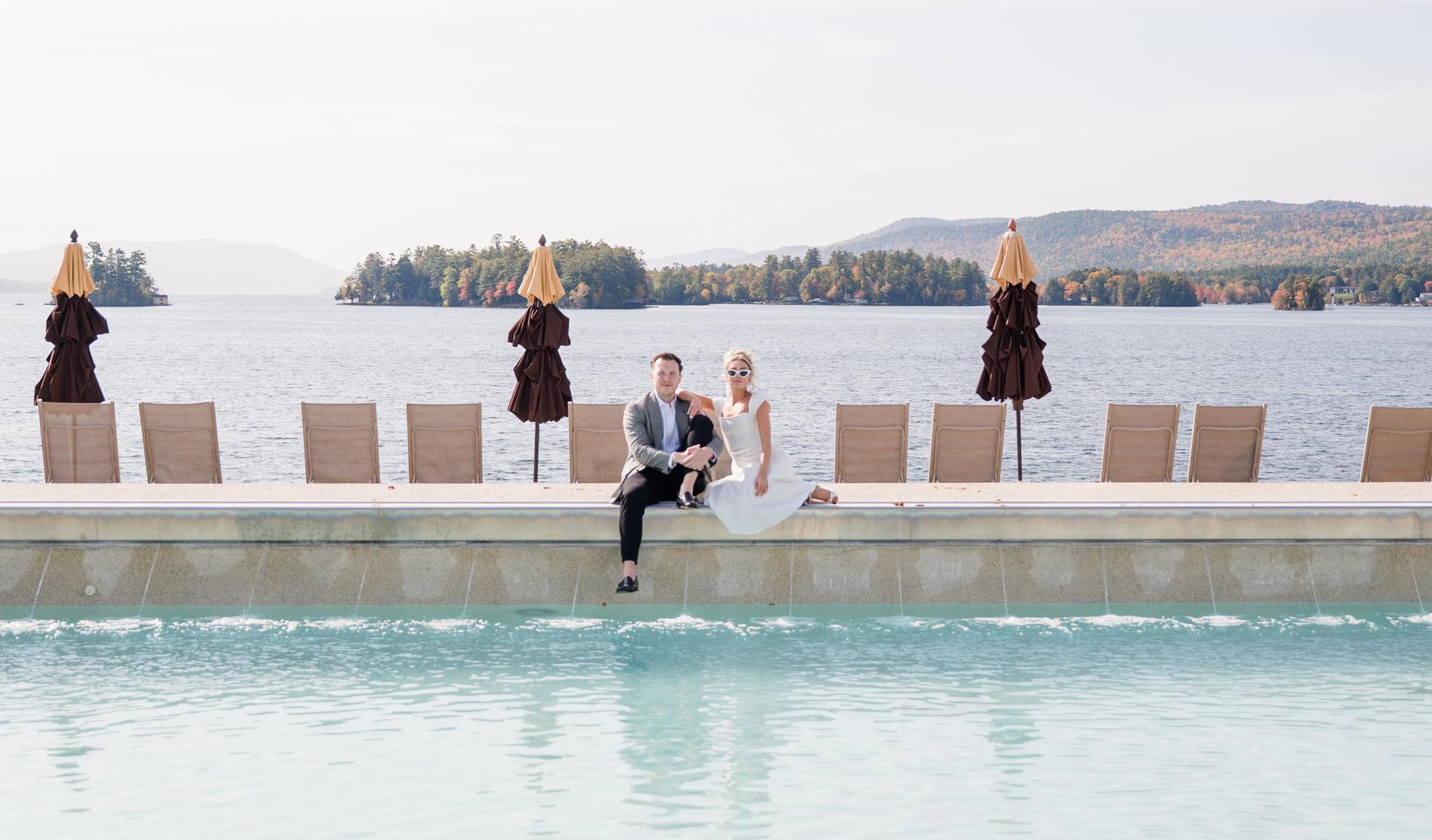 Holly Block and Robert Mackenzie's Wedding Website