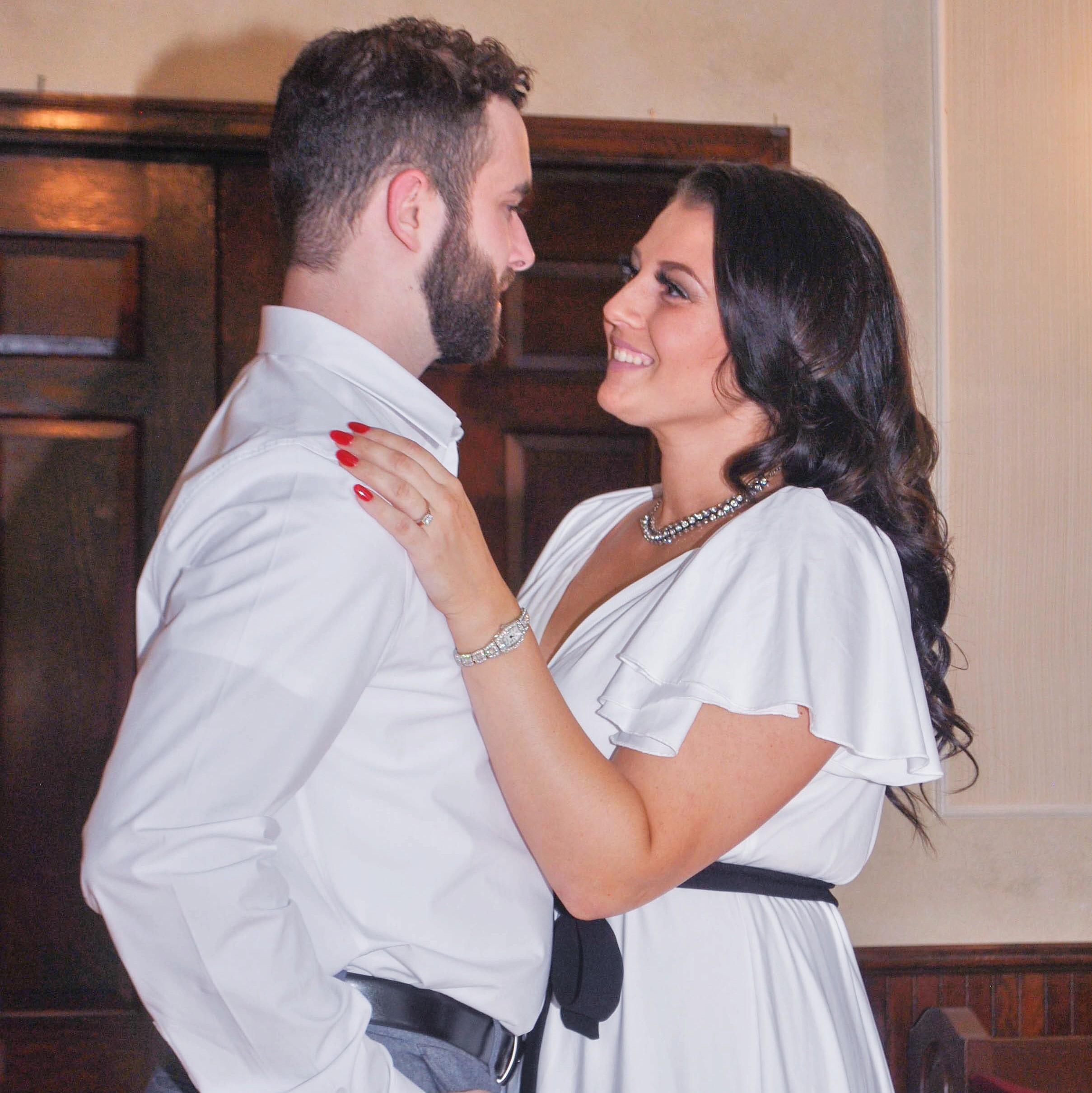 Alison Short and Ryan York's Wedding Website