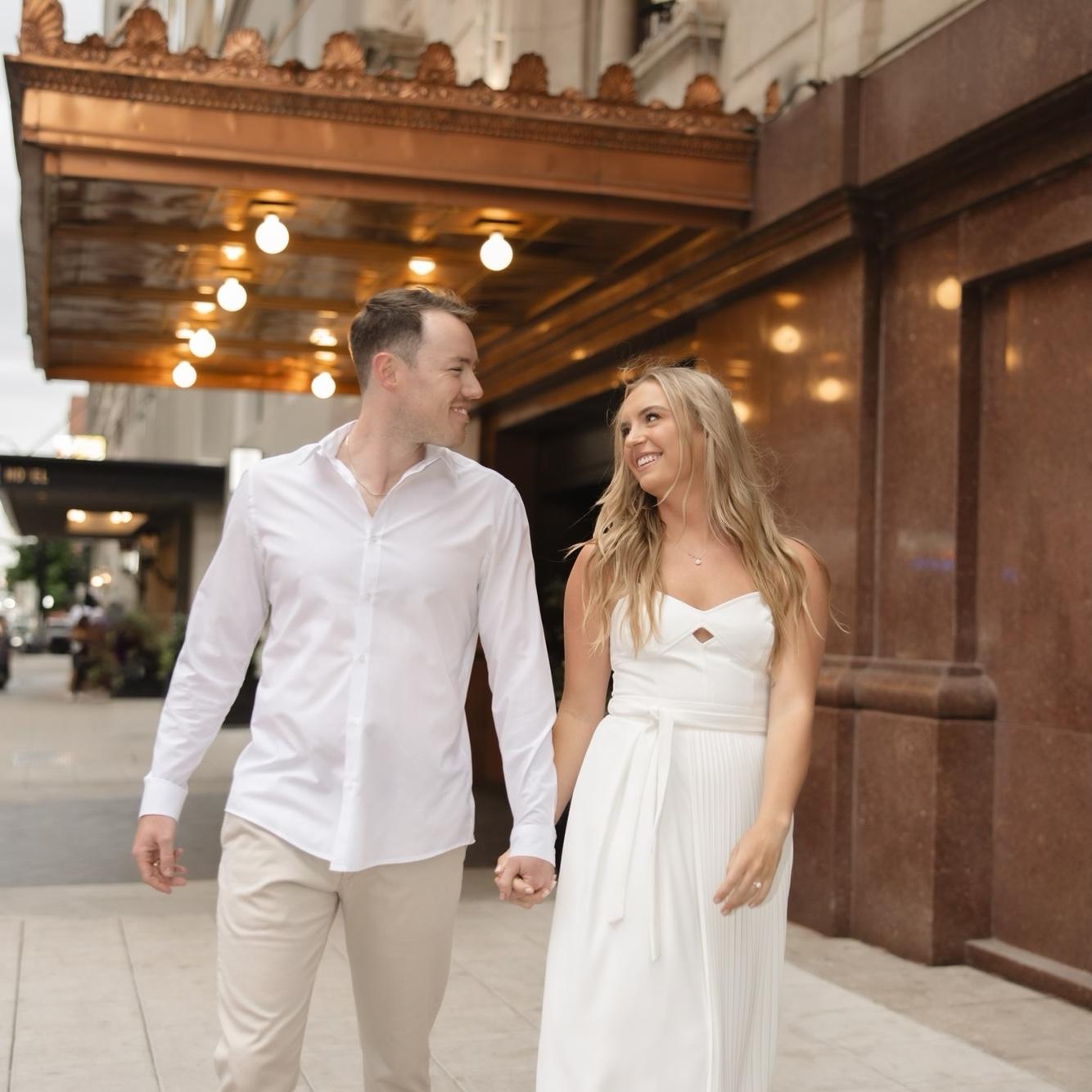 Raegan Boleneus and Seth West's Wedding Website