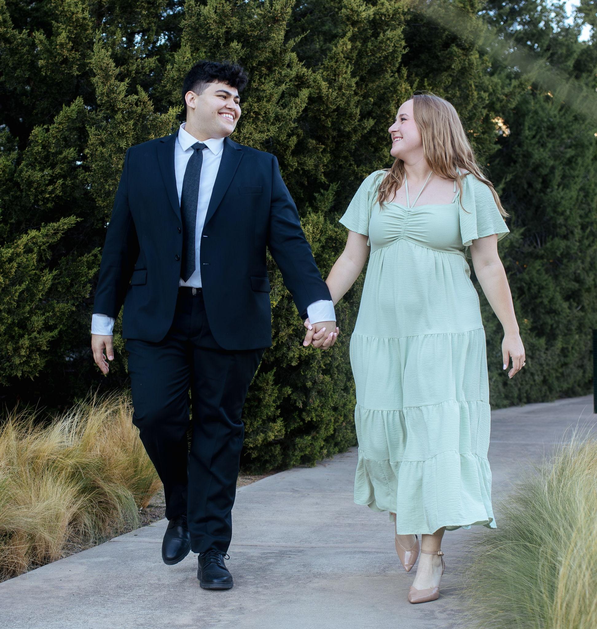 Jonathan Toledo and Gracelyn Taylor's Wedding Website