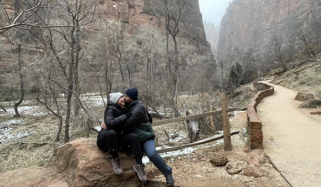 Katelyn Anderson and Michael Fernandez's Wedding Website