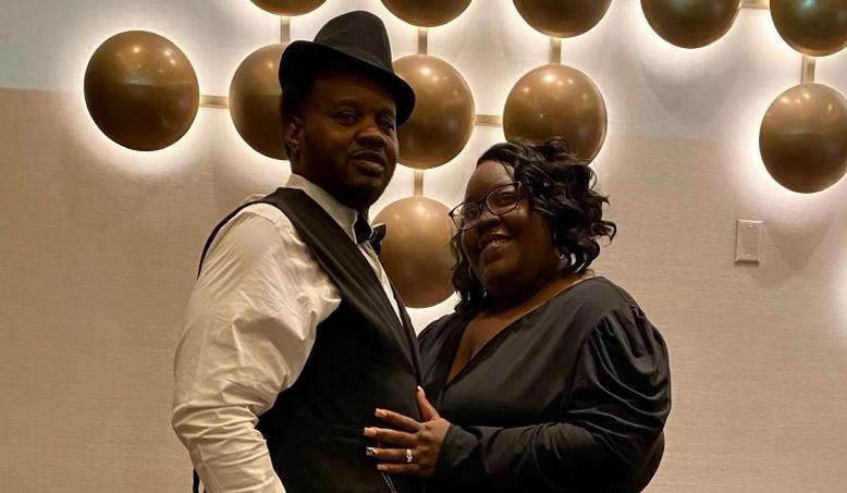 DaNita Ray and Maya Collins' Wedding Website