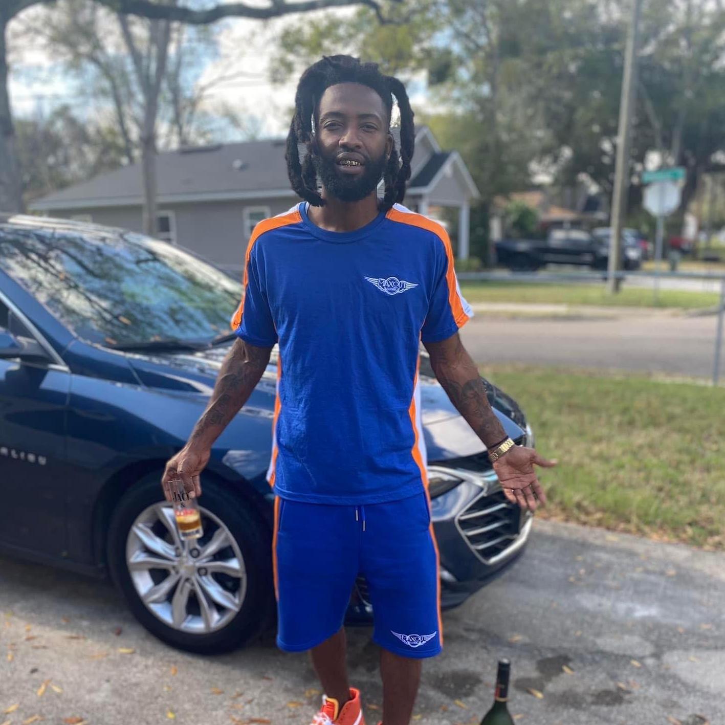 Jamar Lyman and Aesia Robinson's Wedding Website