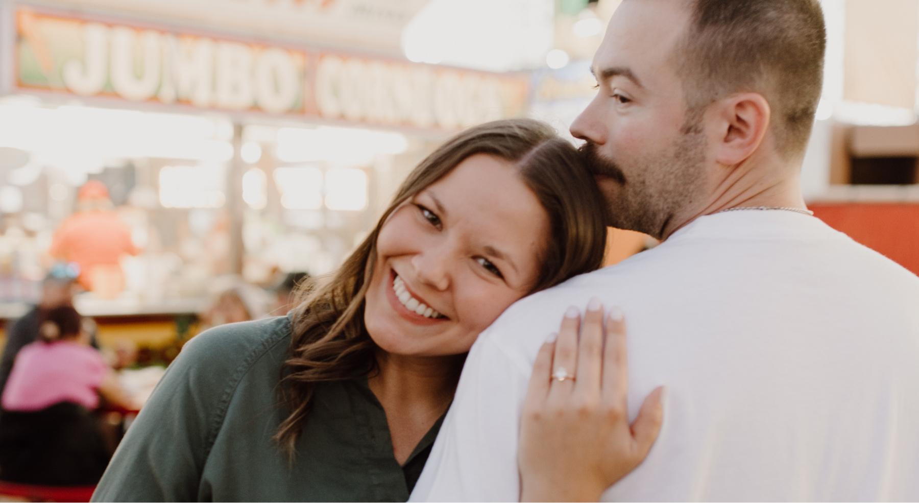 Tiffany Baysinger and Trey Stuckey's Wedding Website