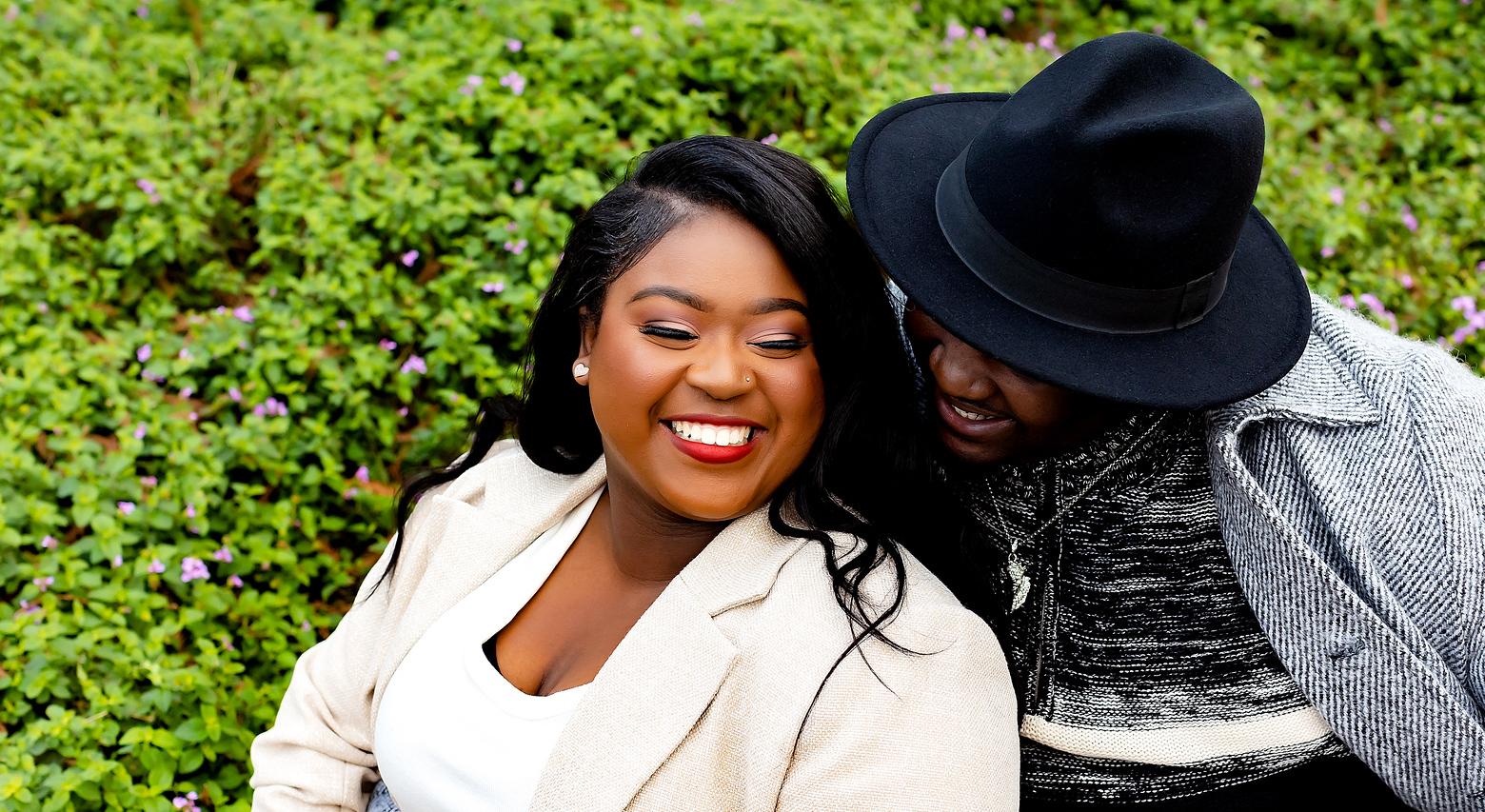 Allondria Smith and Darnell Thompson's Wedding Website