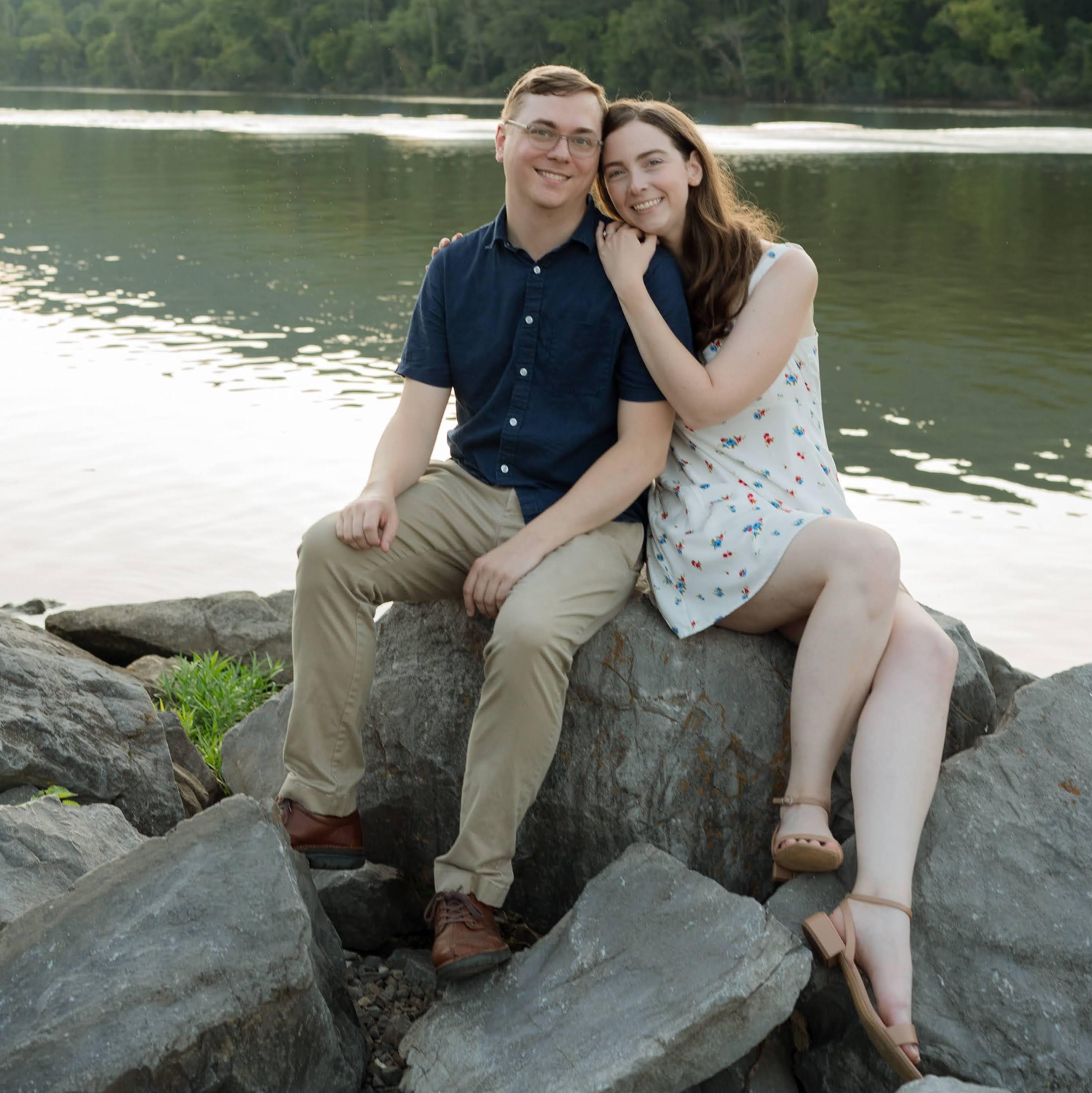 Ellison Turpin and Ben Lawson's Wedding Website