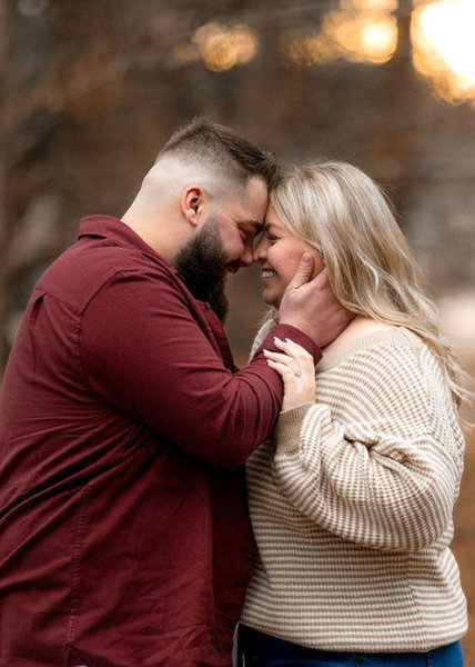 Kaitlyn Shaffer and DJ Gerdes' Wedding Website