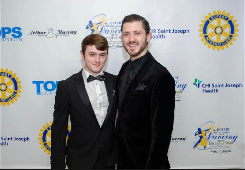 Duncan King and Jaron Williams' Wedding Website