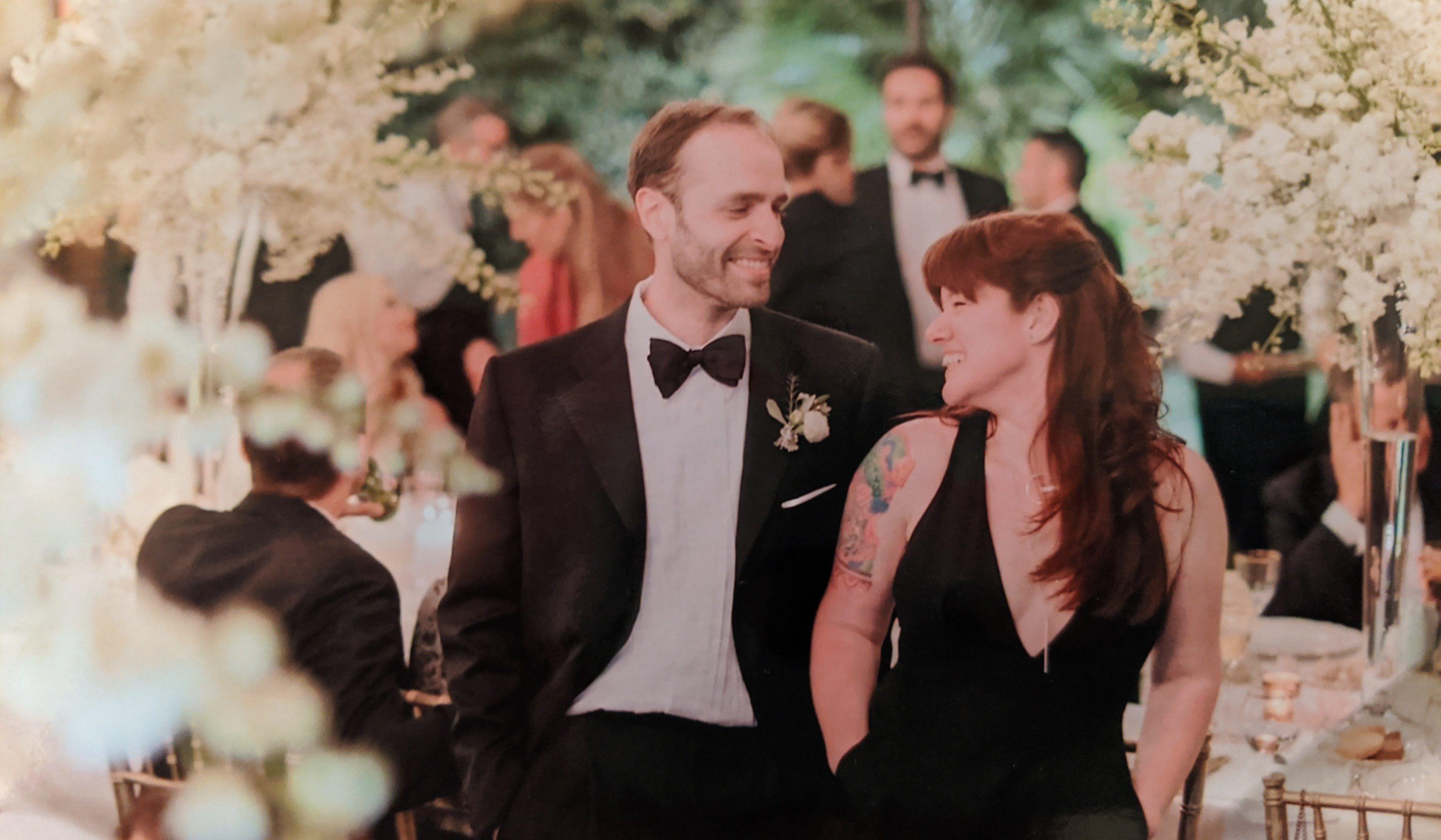 Samantha Prudhomme and Jonathan Phillips' Wedding Website