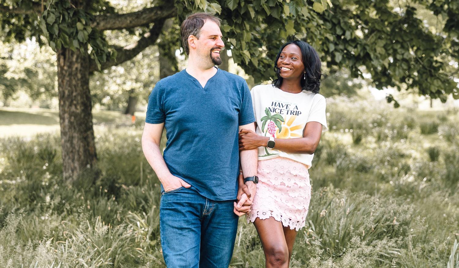 Melissa Ngamini and Andreas Wieland's Wedding Website