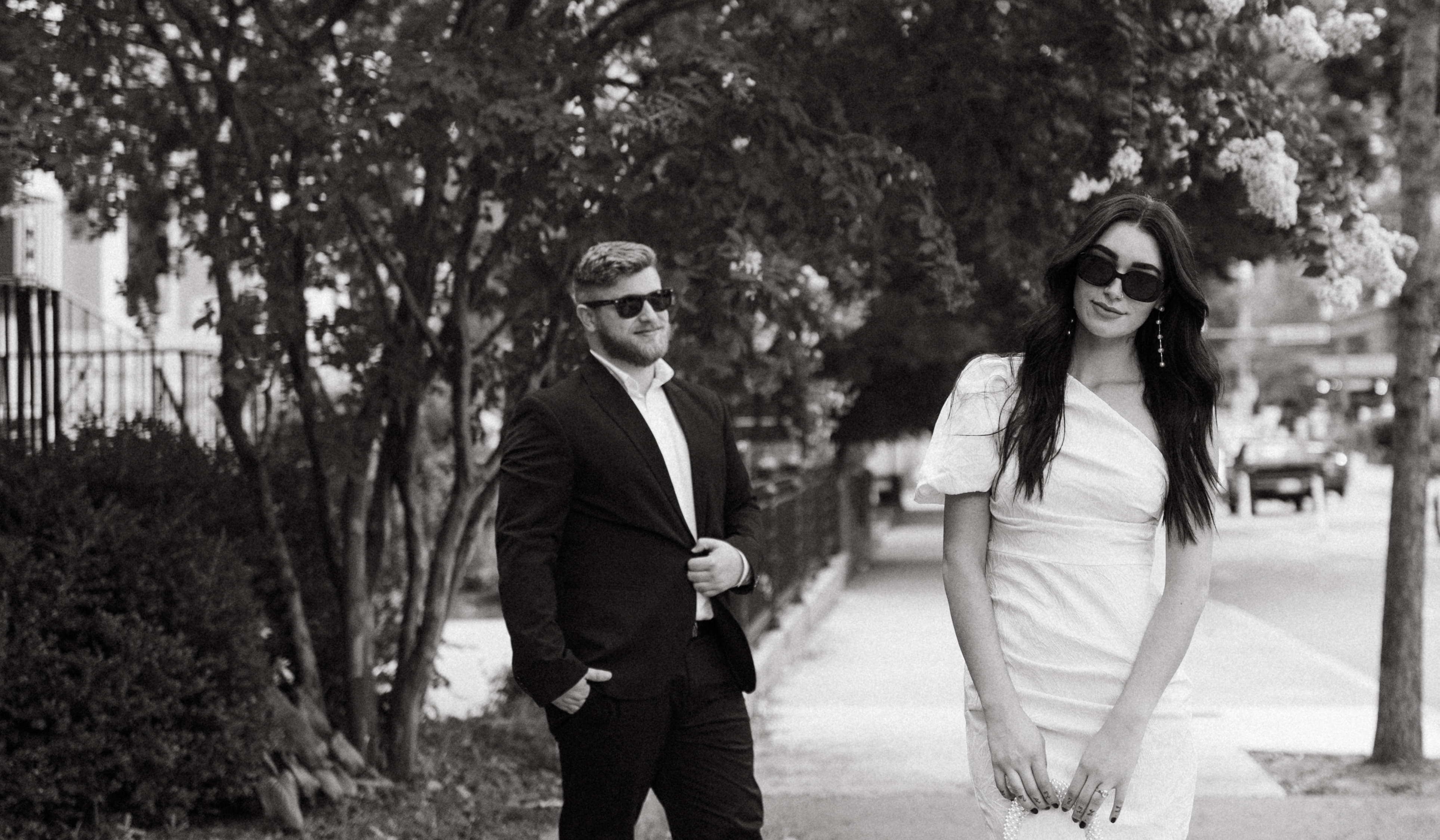 Tess Bittle and Ethan Demarco's Wedding Website