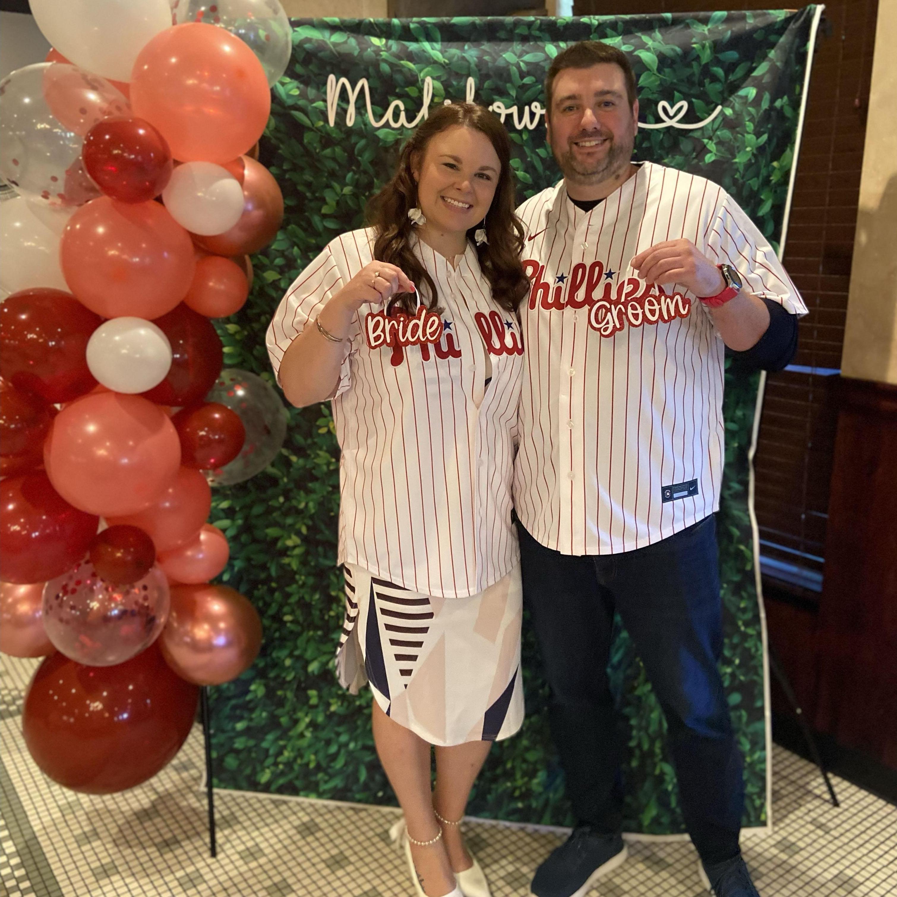 Sara Pomykacz and Nick Malikowski's Wedding Website