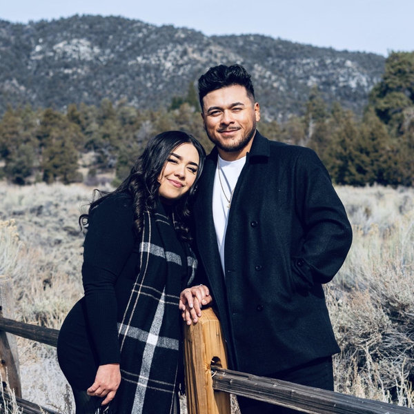 Aryanna Bunch and Amadeus Lopez's Wedding Website