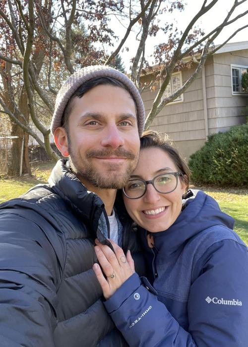 Andrea Marzilli and Aaron Berger's Wedding Website