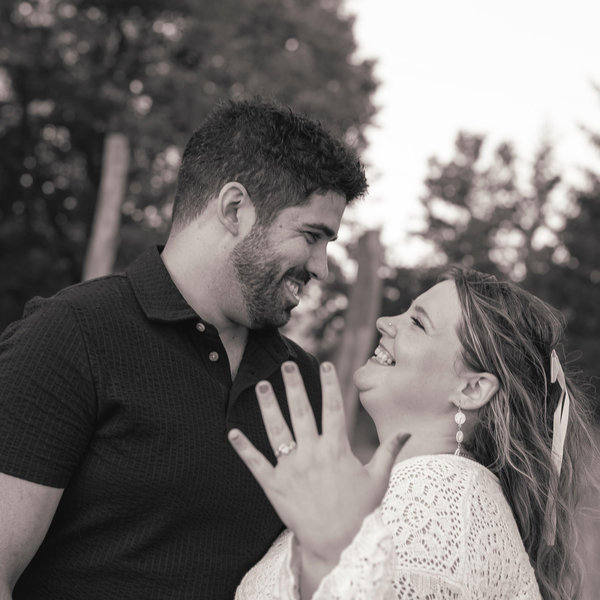 Ariel Ristovski and Matt Larson's Wedding Website