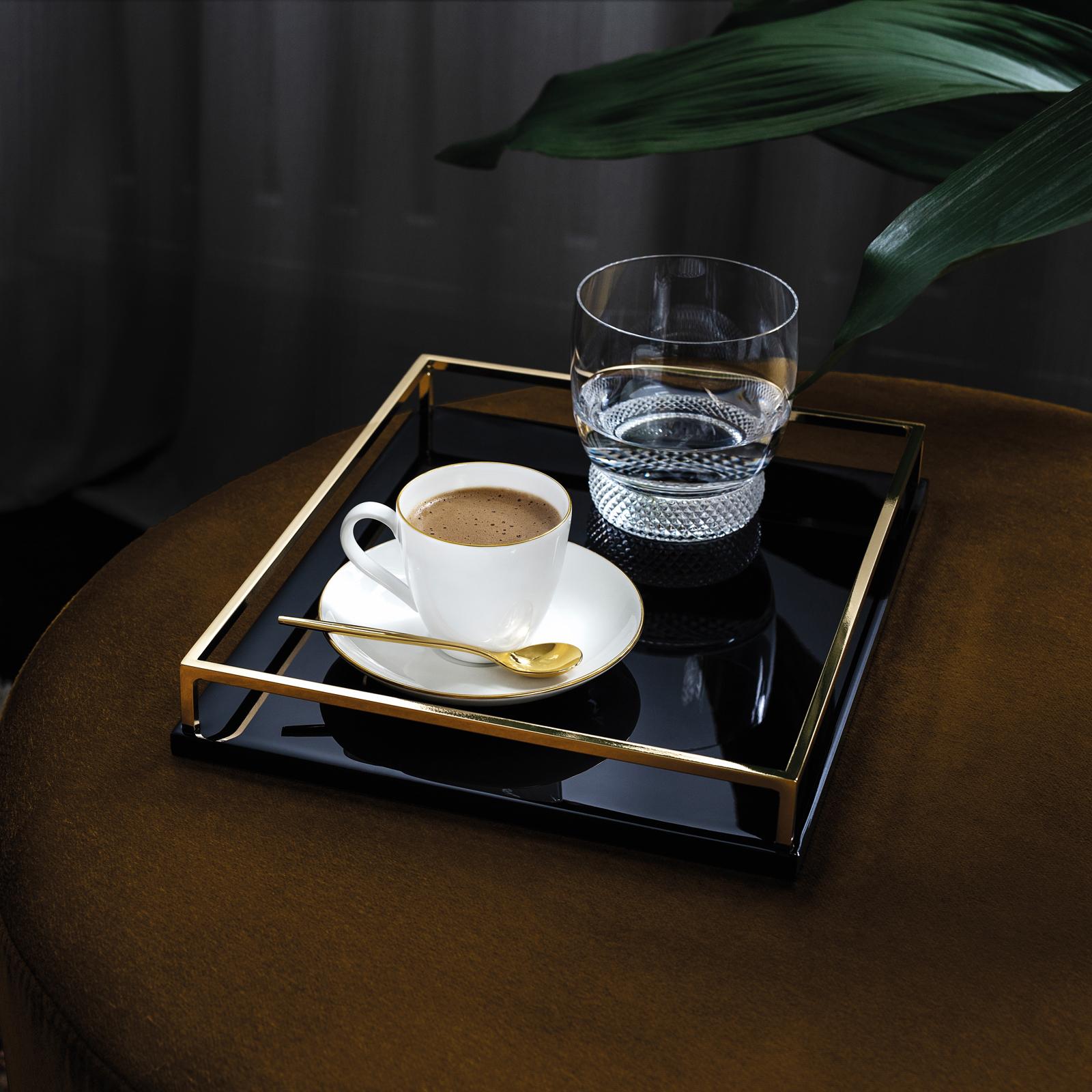 Villeroy & Boch, Octavie Double Old Fashioned Tumbler | Zola