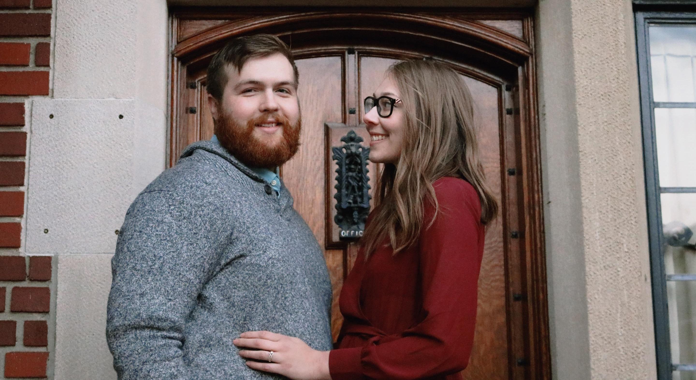 Tiffany Trefelner and Caleb Fletcher's Wedding Website