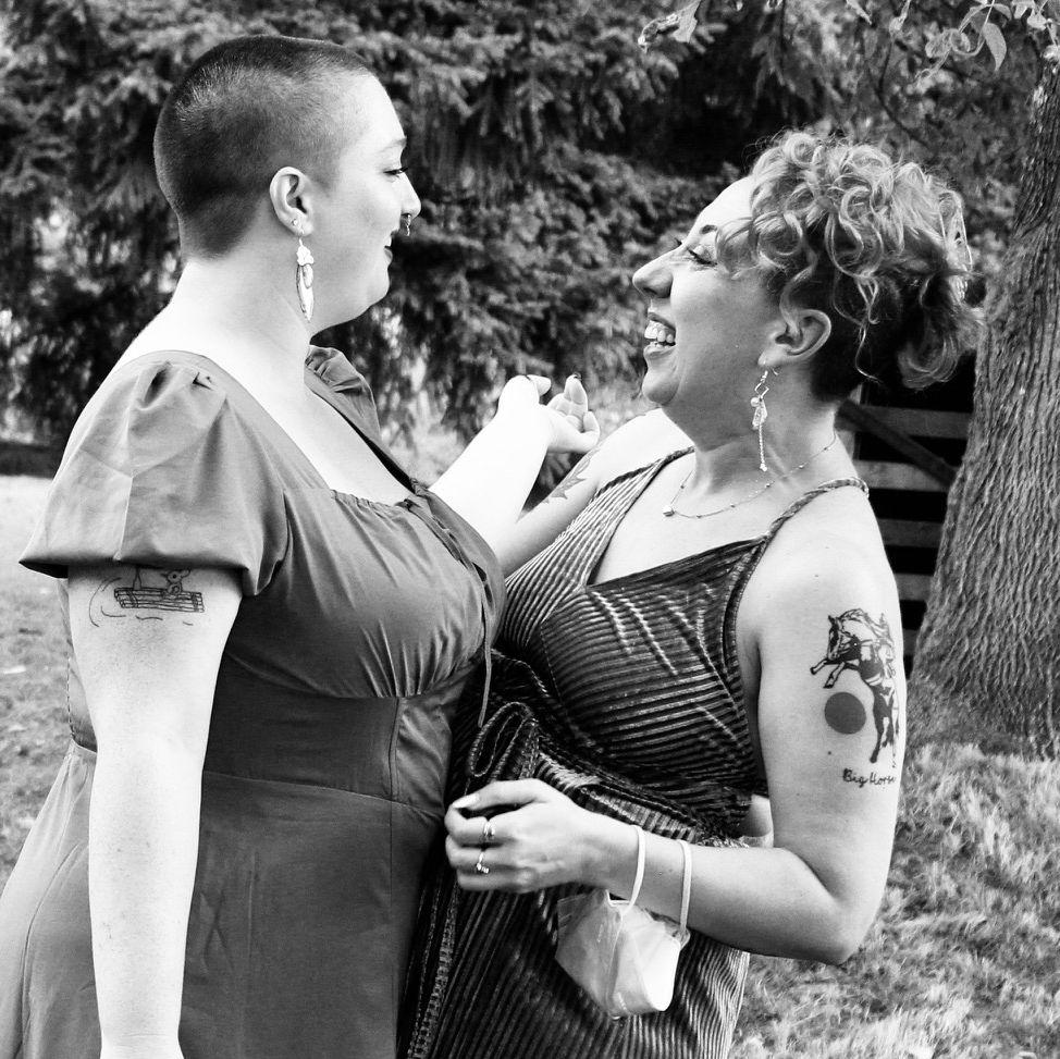 Kate Herrell and Kalin Honaker's Wedding Website