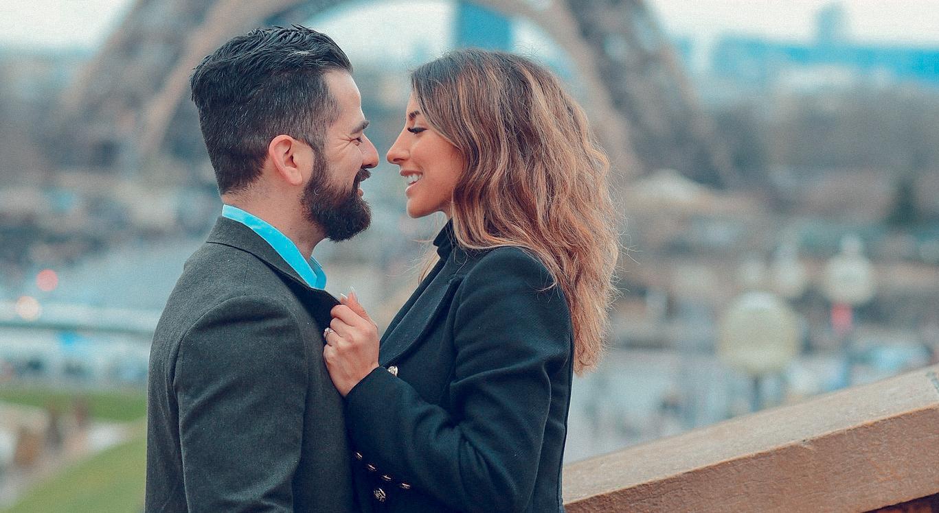 Macarena Pinon and Albert Sloss' Wedding Website