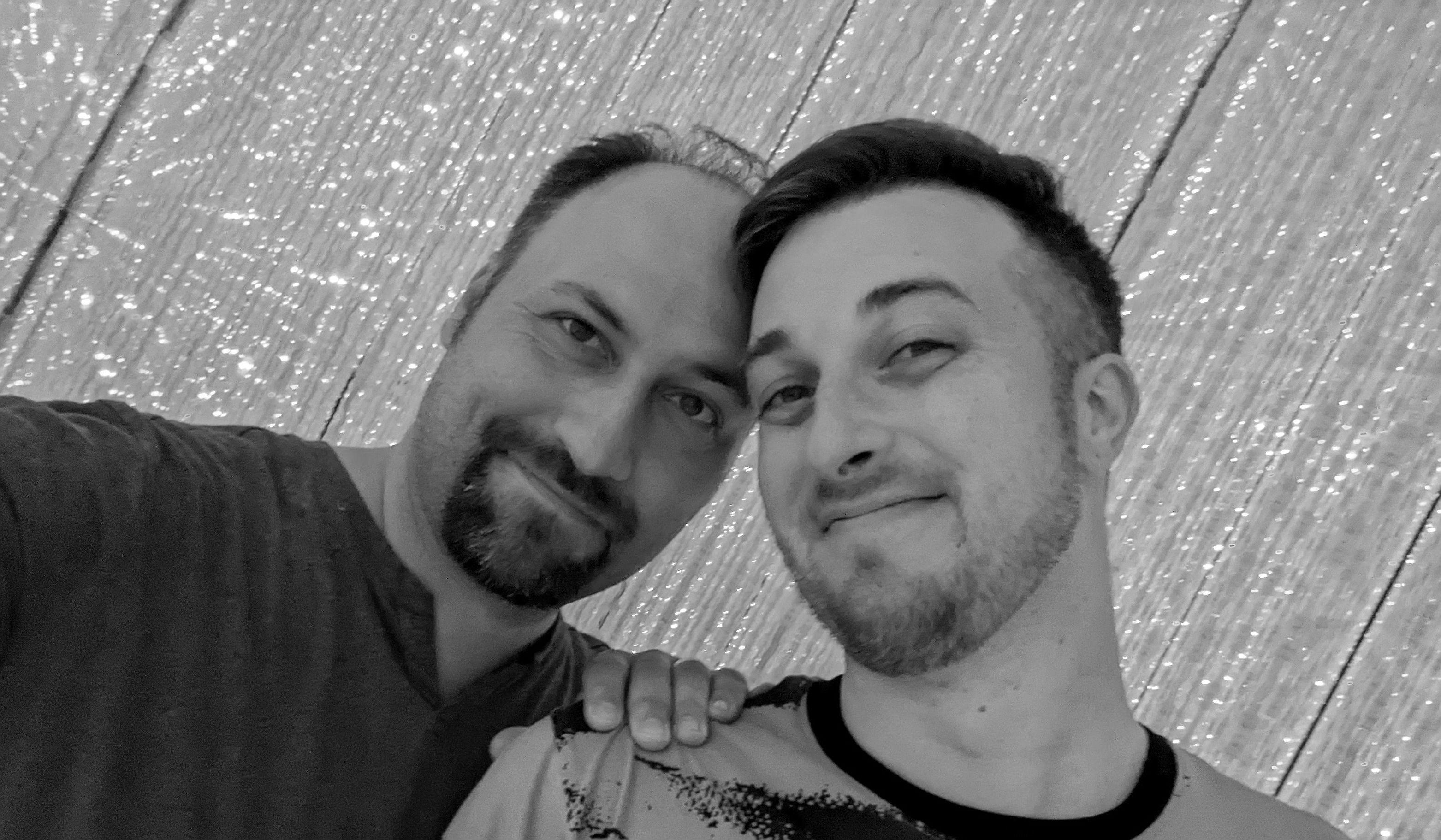 Michael Rodgers and Michael Angelini's Wedding Website