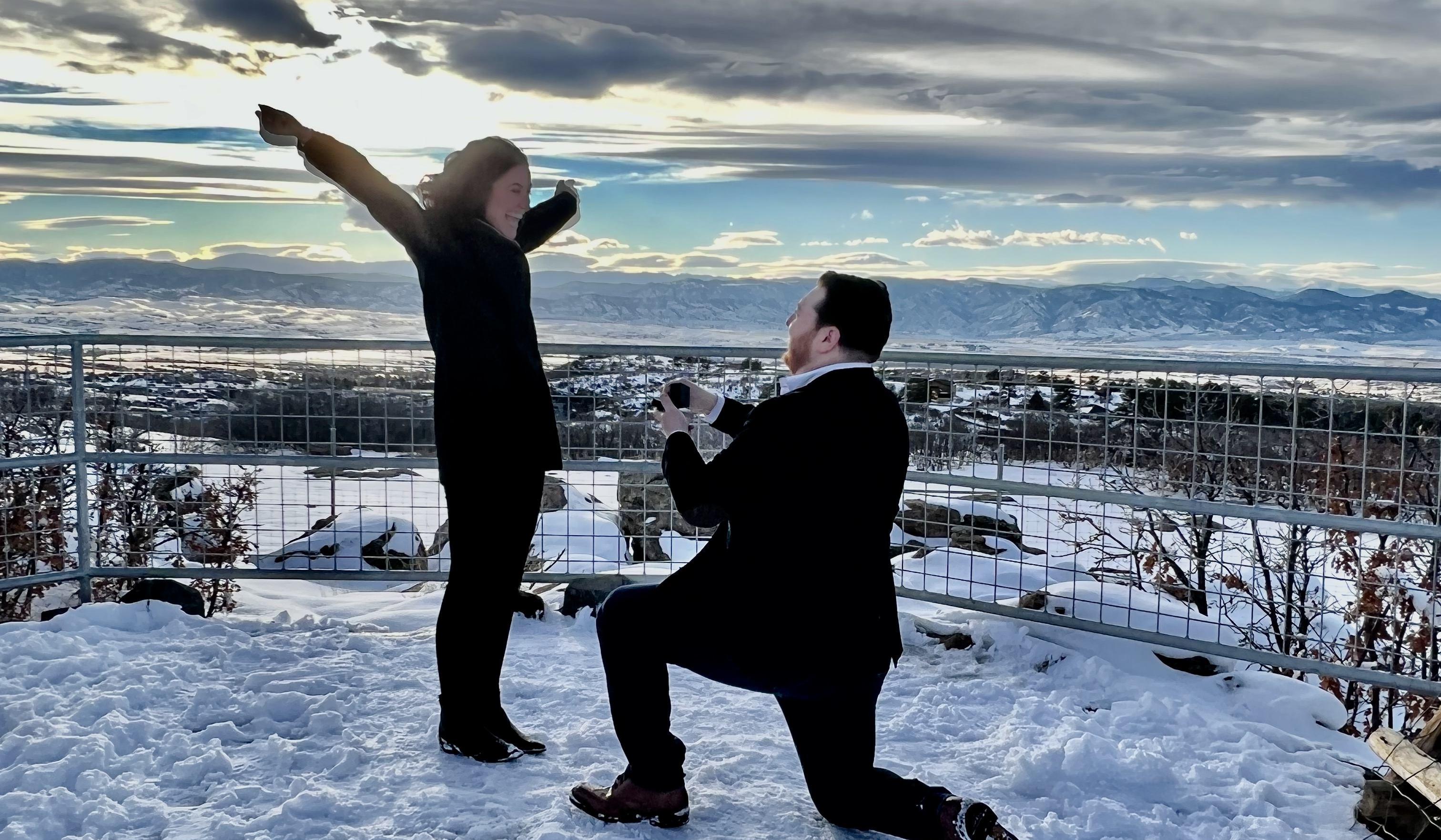 Addie Cumonow and Jacob Keyes' Wedding Website