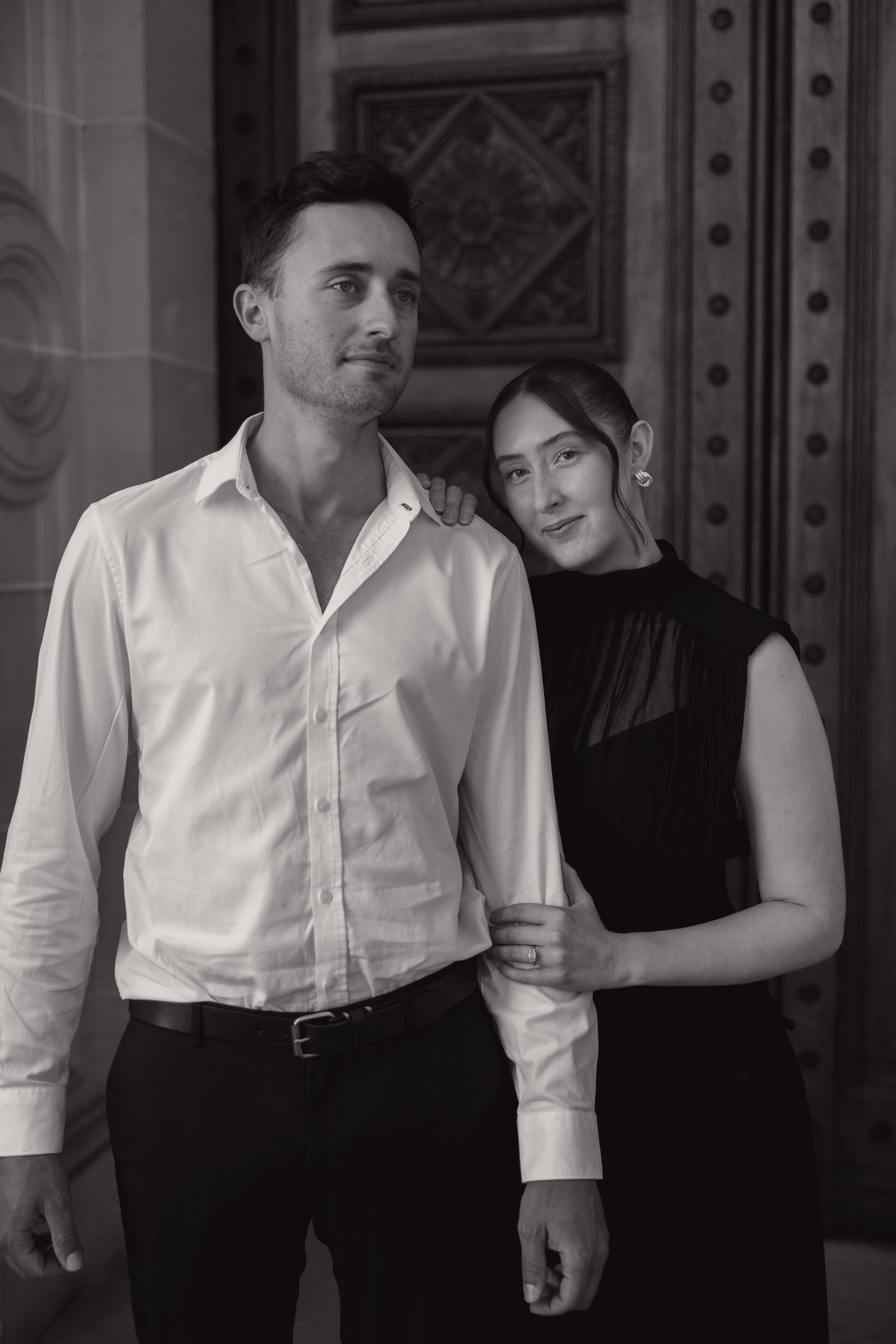 Alexandra Crowe and Jake Pulo's Wedding Website