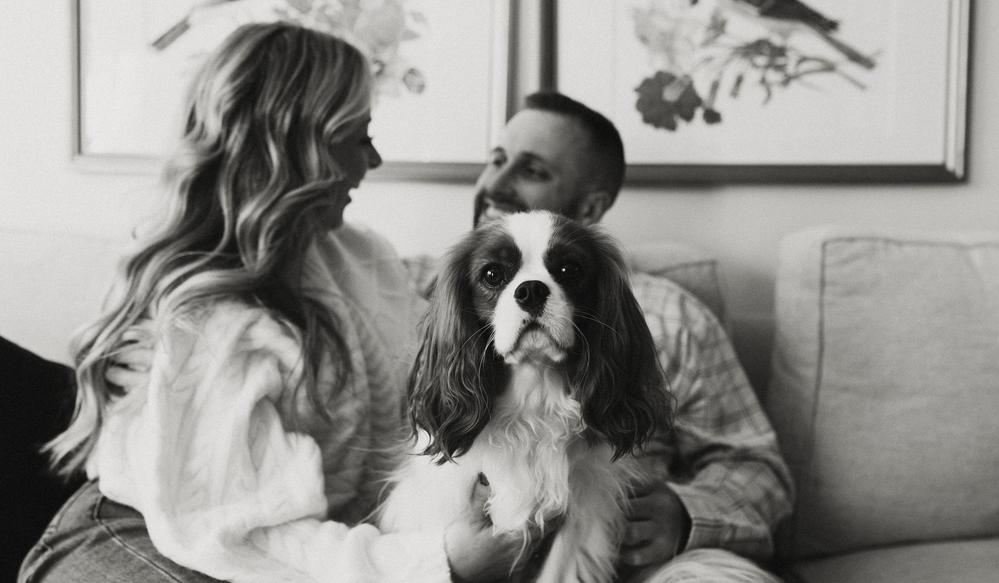 Elizabeth Clancy and Griffin Pierce's Wedding Website