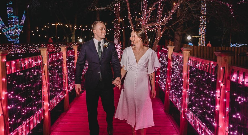 Audrey Warner and Mitchell Warner's Wedding Website