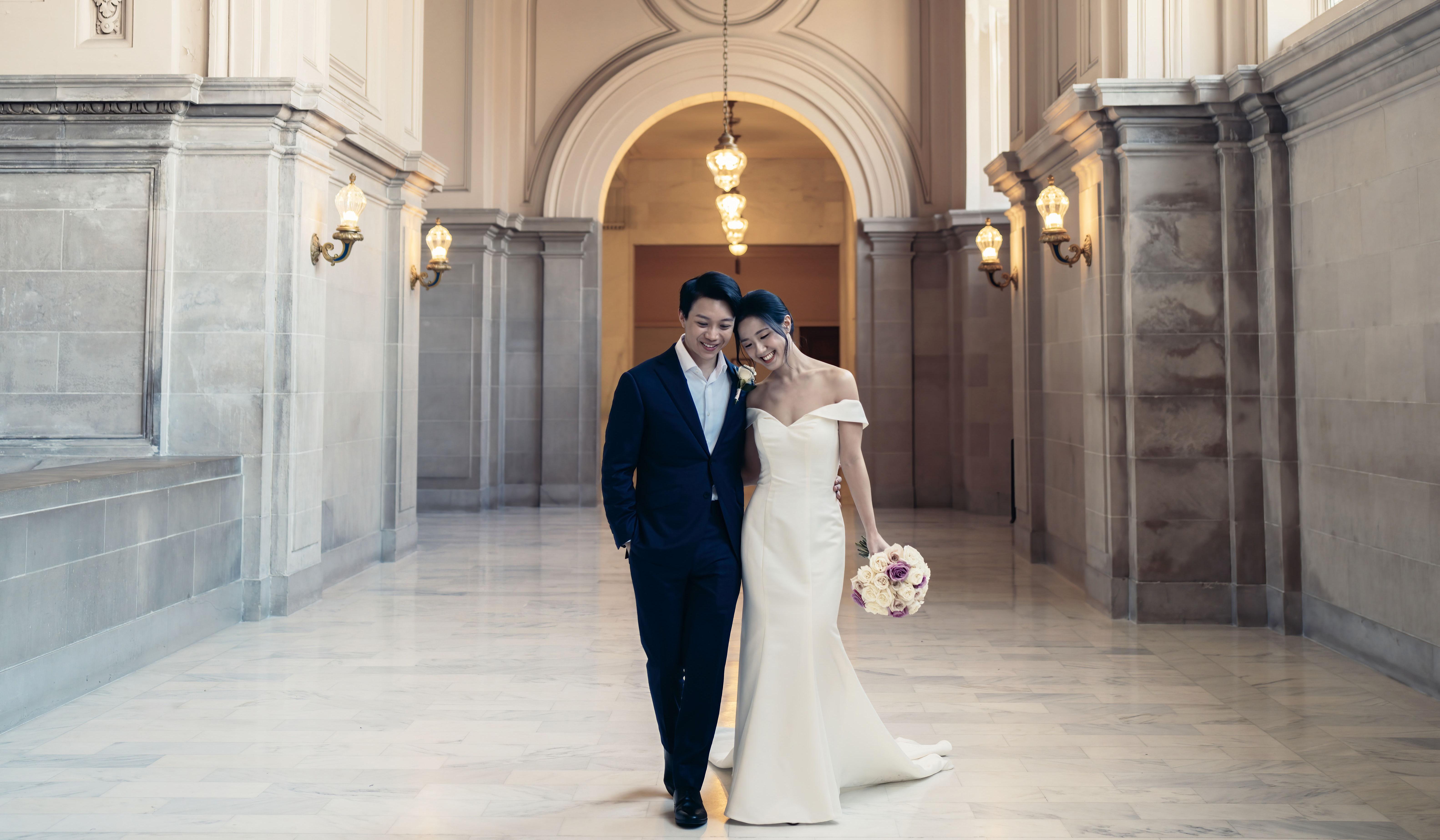 Vincent Sin and Emily Cheung's Wedding Website
