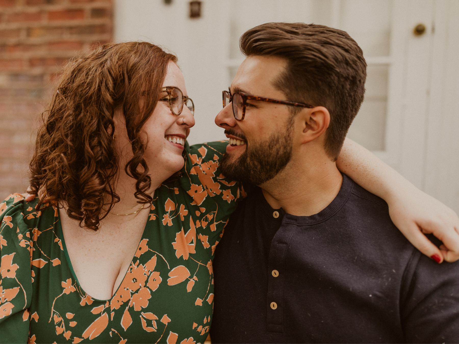 Theresa McBride and Derrick Goss' Wedding Website