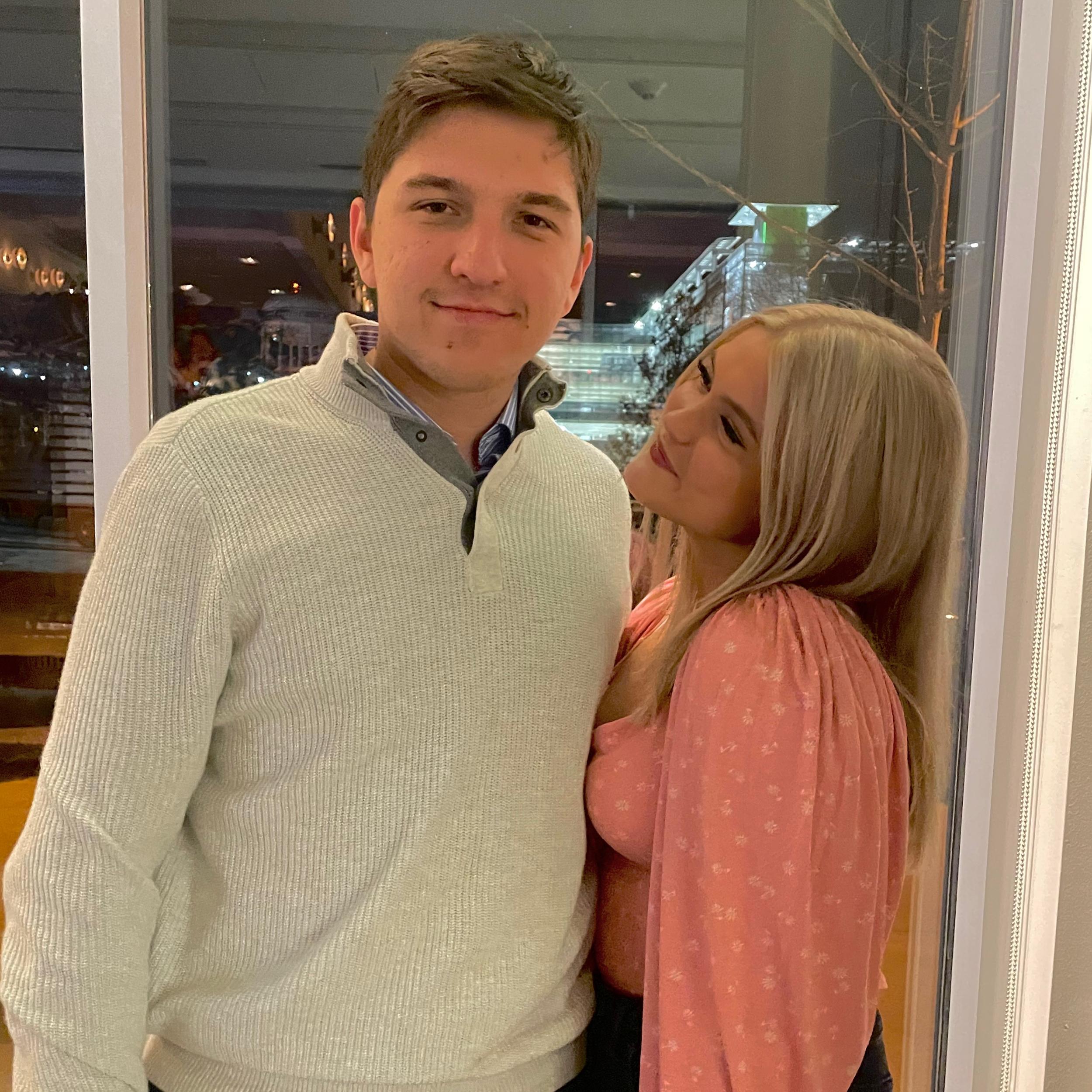 Nikolay Yakovlev and Julia Boatwright's Wedding Website