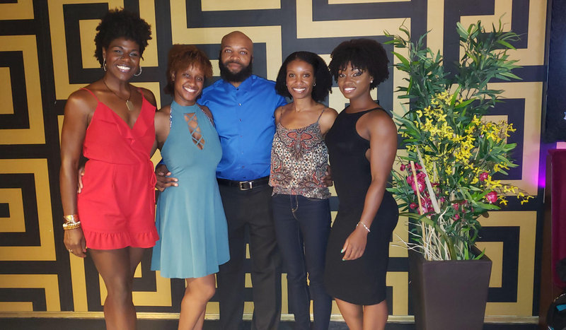 Mikki McGee and Antonio Davis' Wedding Website
