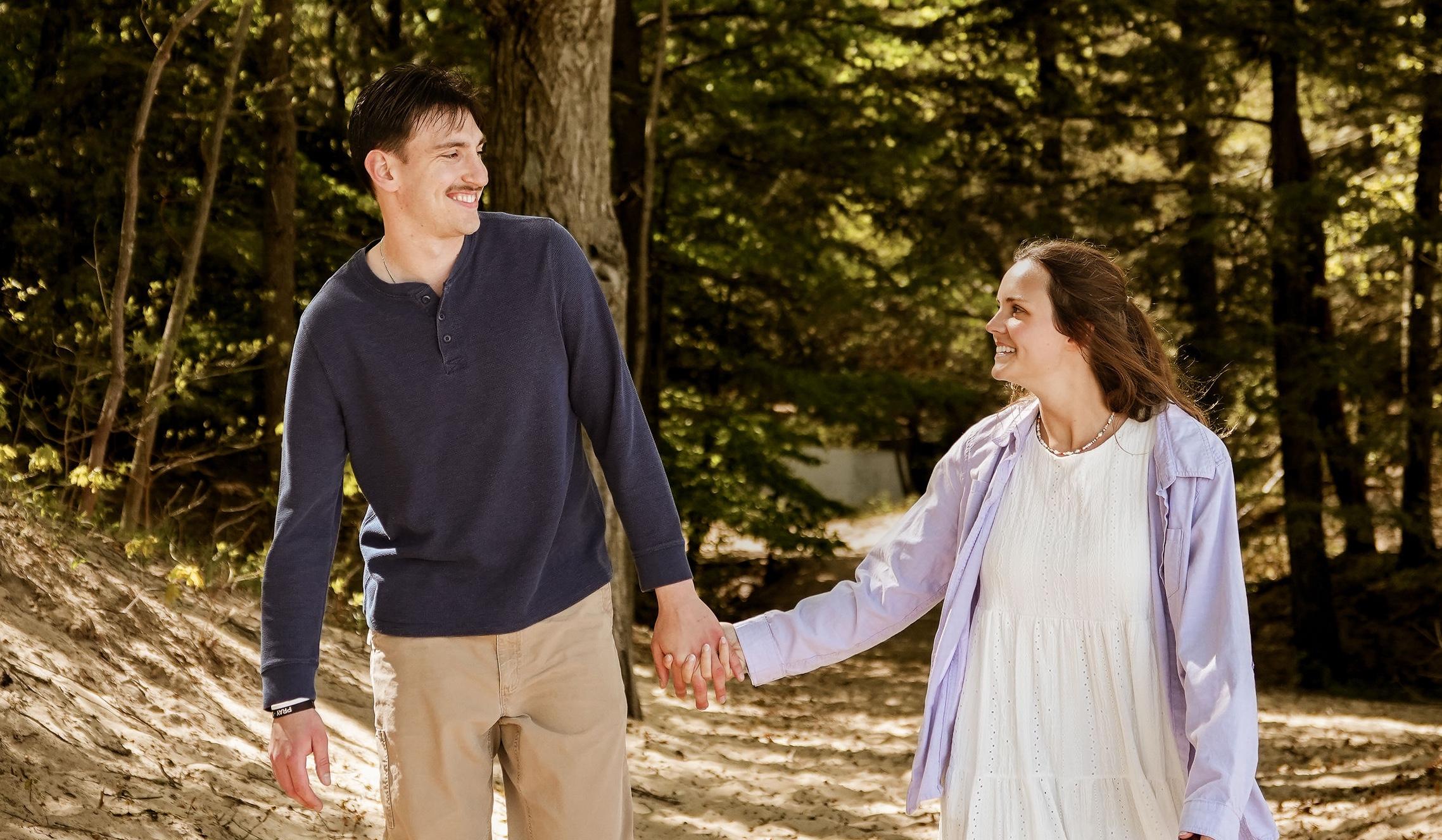 Michael Howard and Grace Phelps' Wedding Website