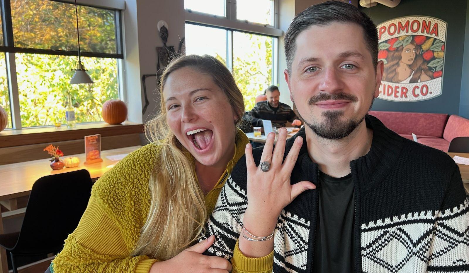 Megan Gunderson and Mario Magnarini's Wedding Website