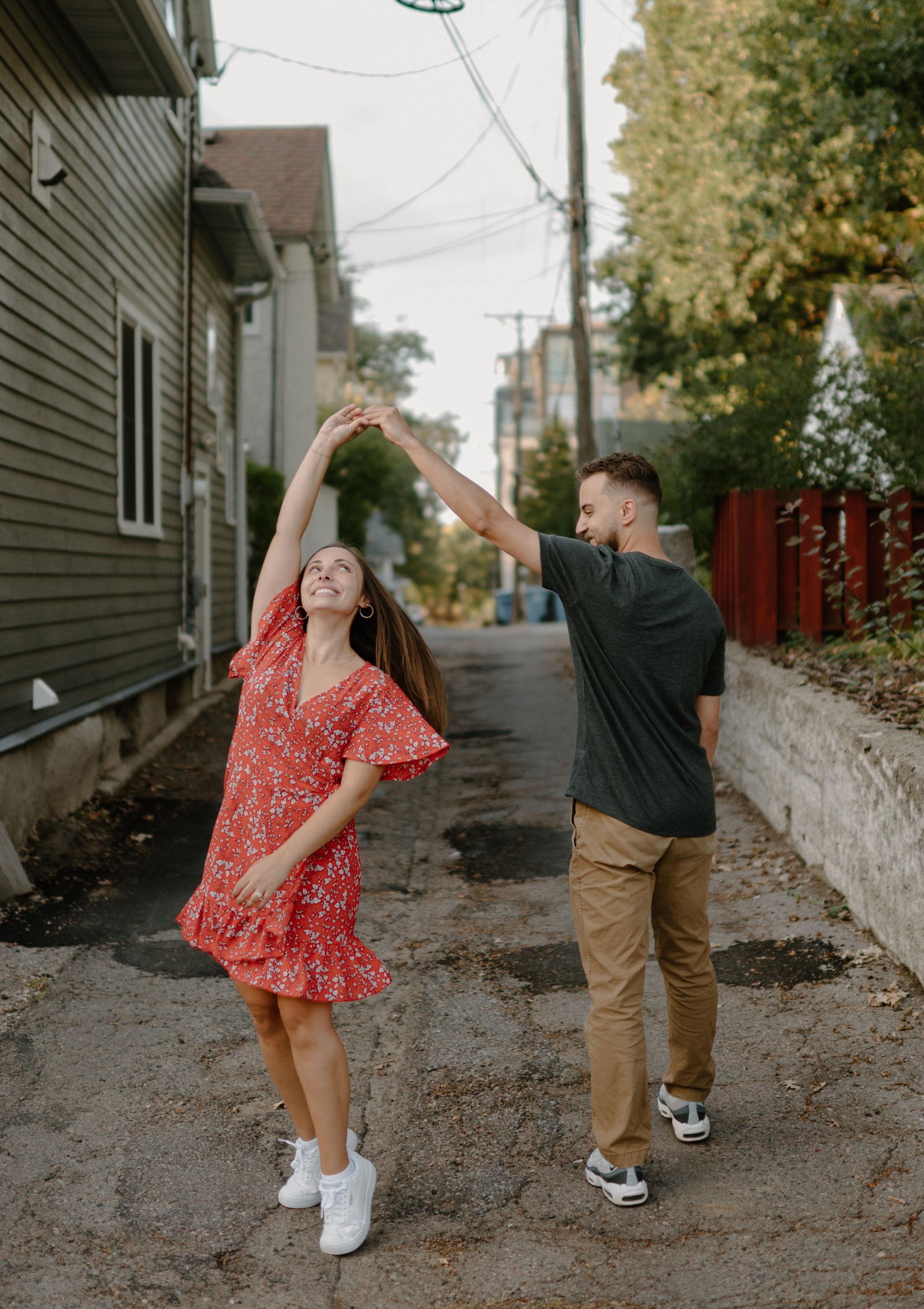 Josephine DeAngelo and Ben Oman's Wedding Website