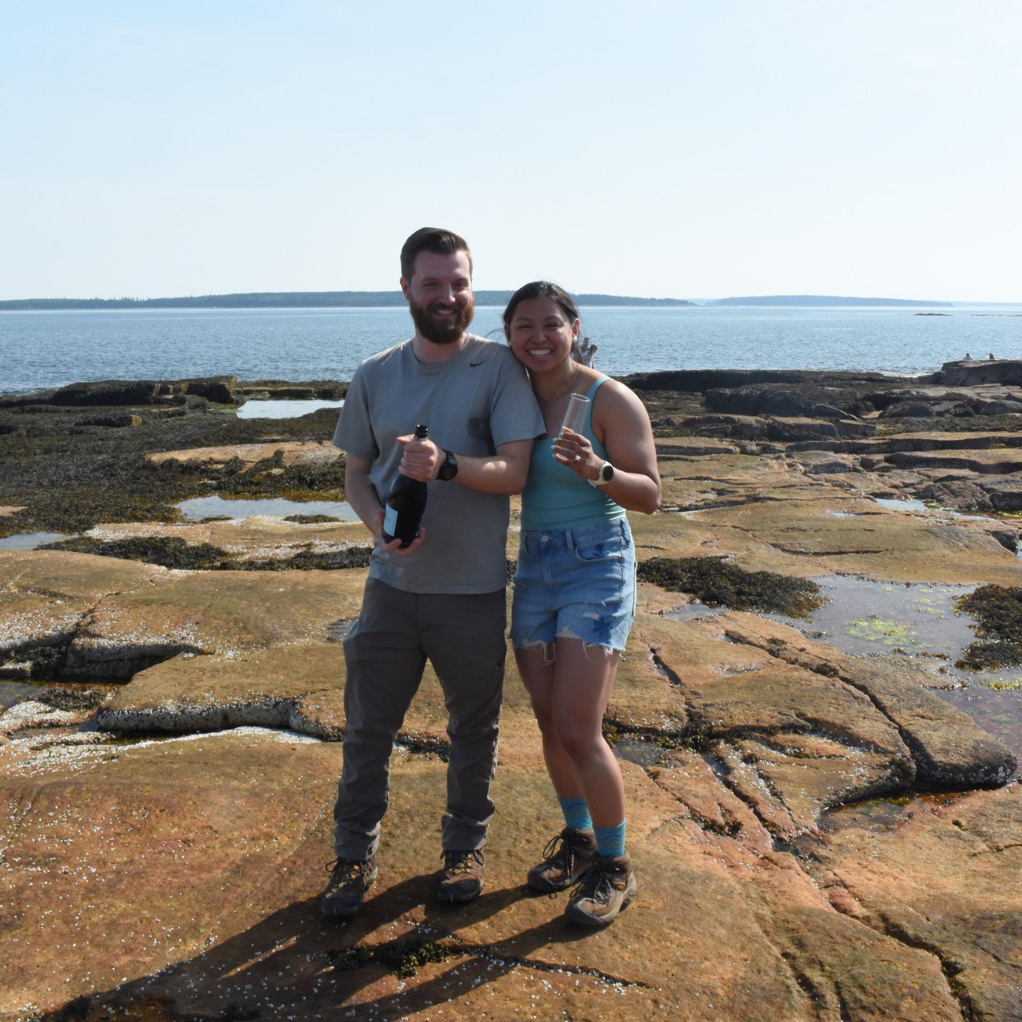 Isabelle Rivera and Derek Scott's Wedding Website