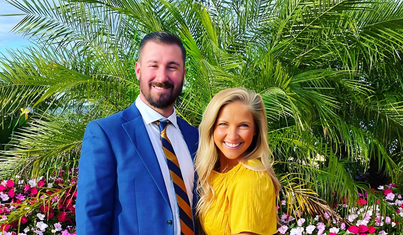 Jenny Herbut and David Fluharty's Wedding Website
