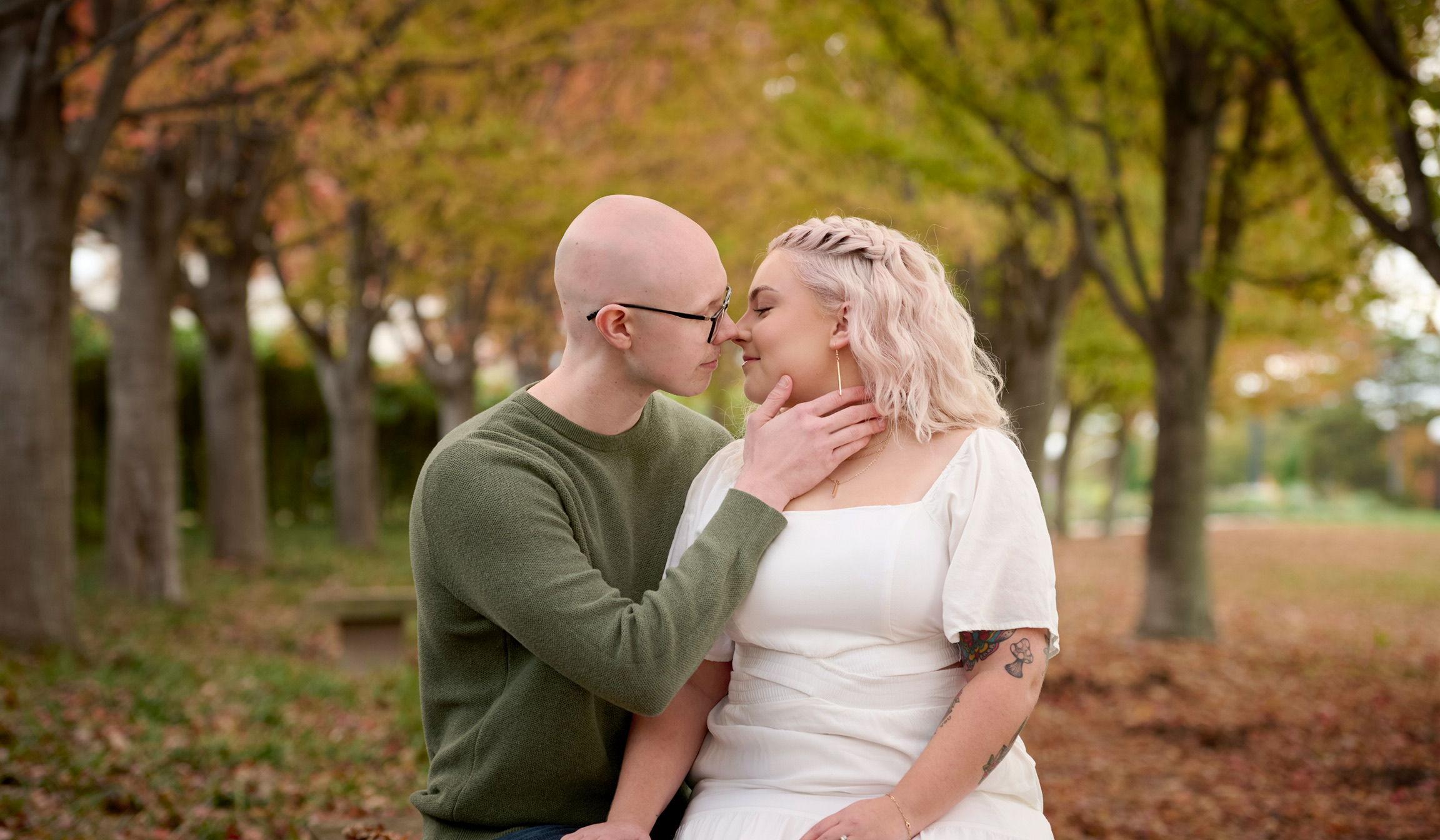 Sarah Bequette and Liam Vineyard's Wedding Website