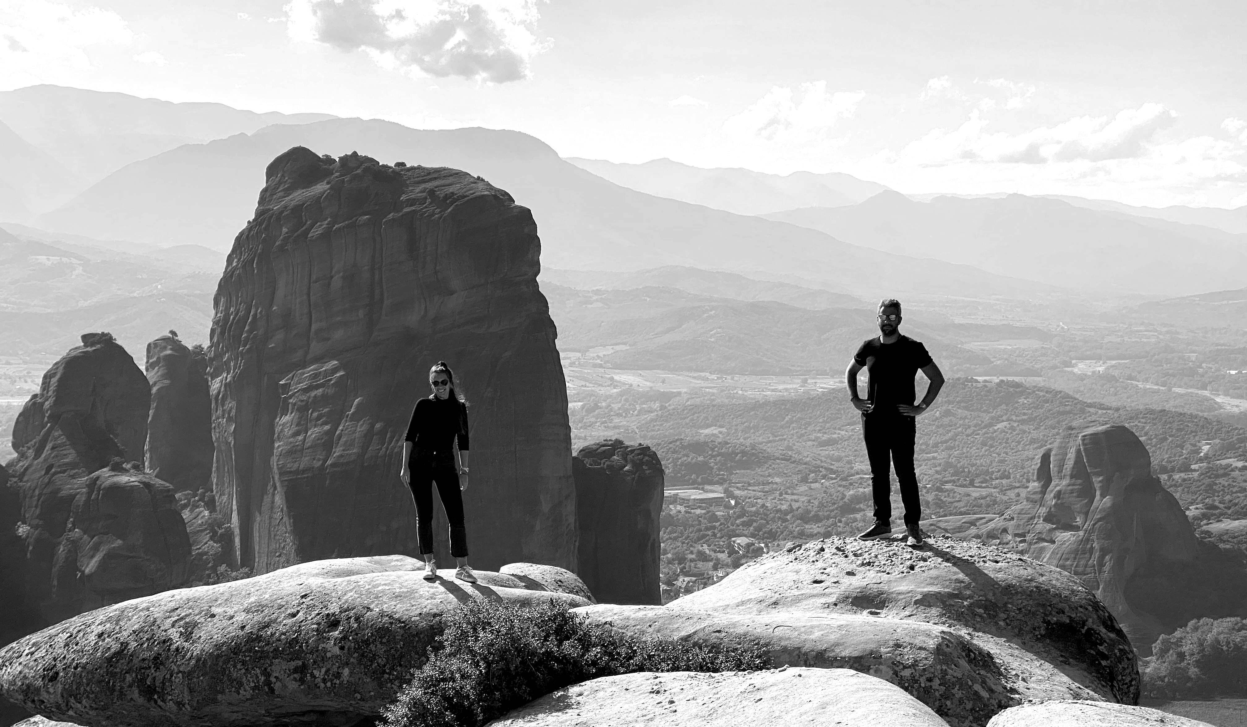 Nikolas Valantassis Kanellos and Marika Mavroleon's Wedding Website