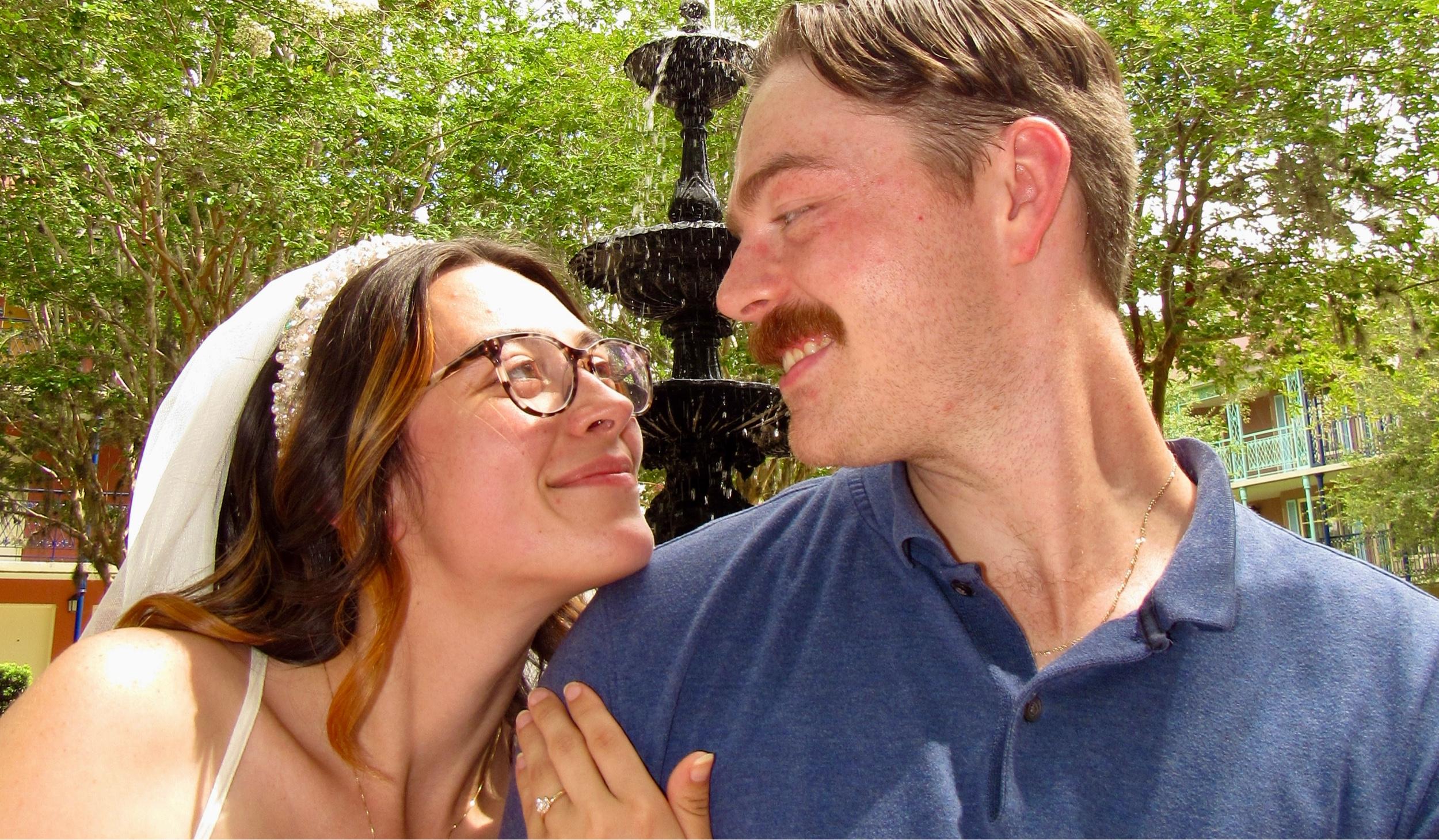 Cecilia Morgan and Jared Hamilton's Wedding Website