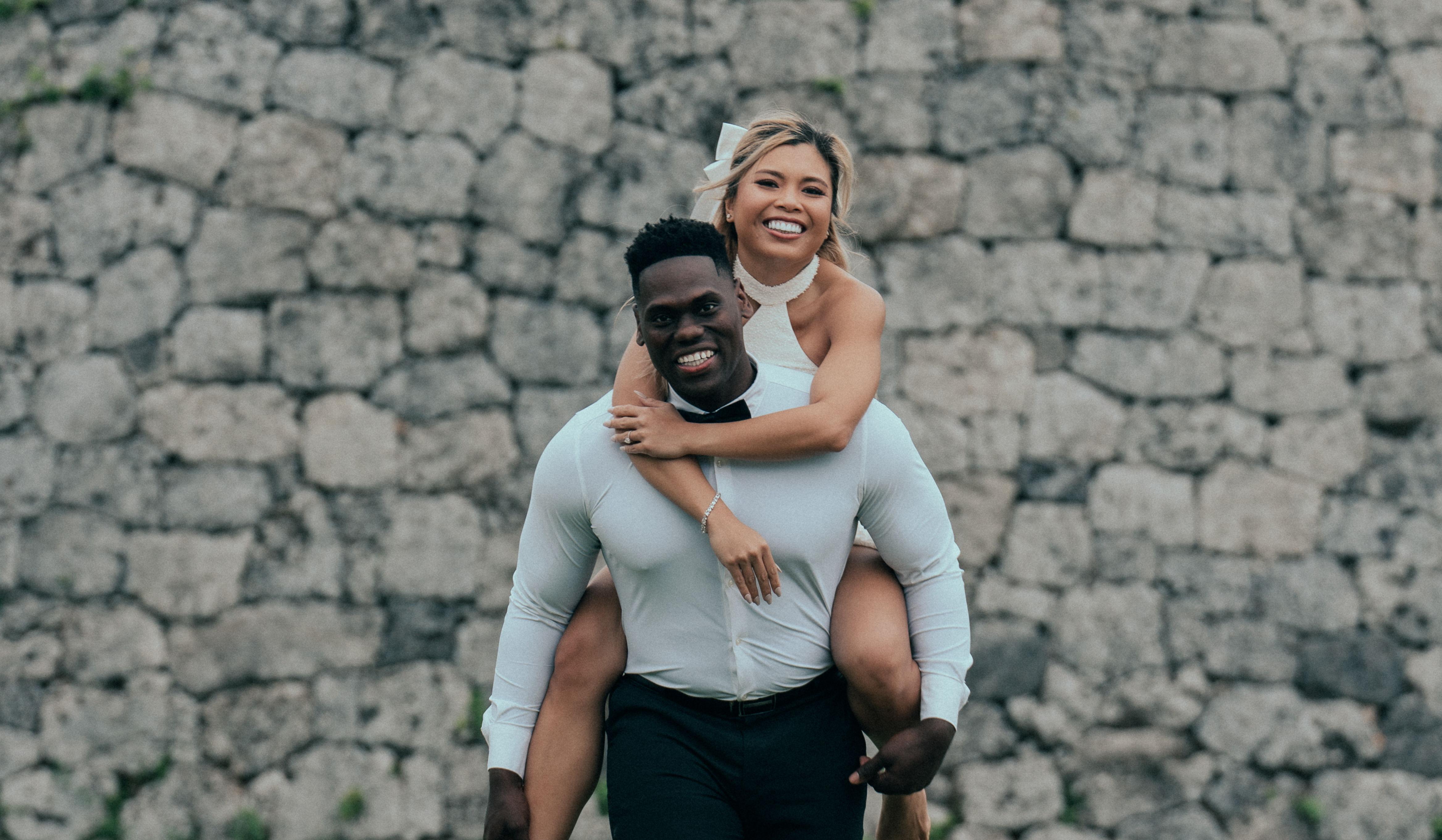 Eliza Angela Teh and Cortez Danyanz Greene's Wedding Website