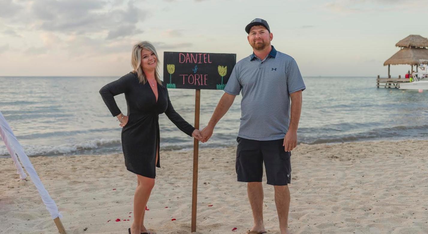 Torie Ellison and Daniel Holley's Wedding Website