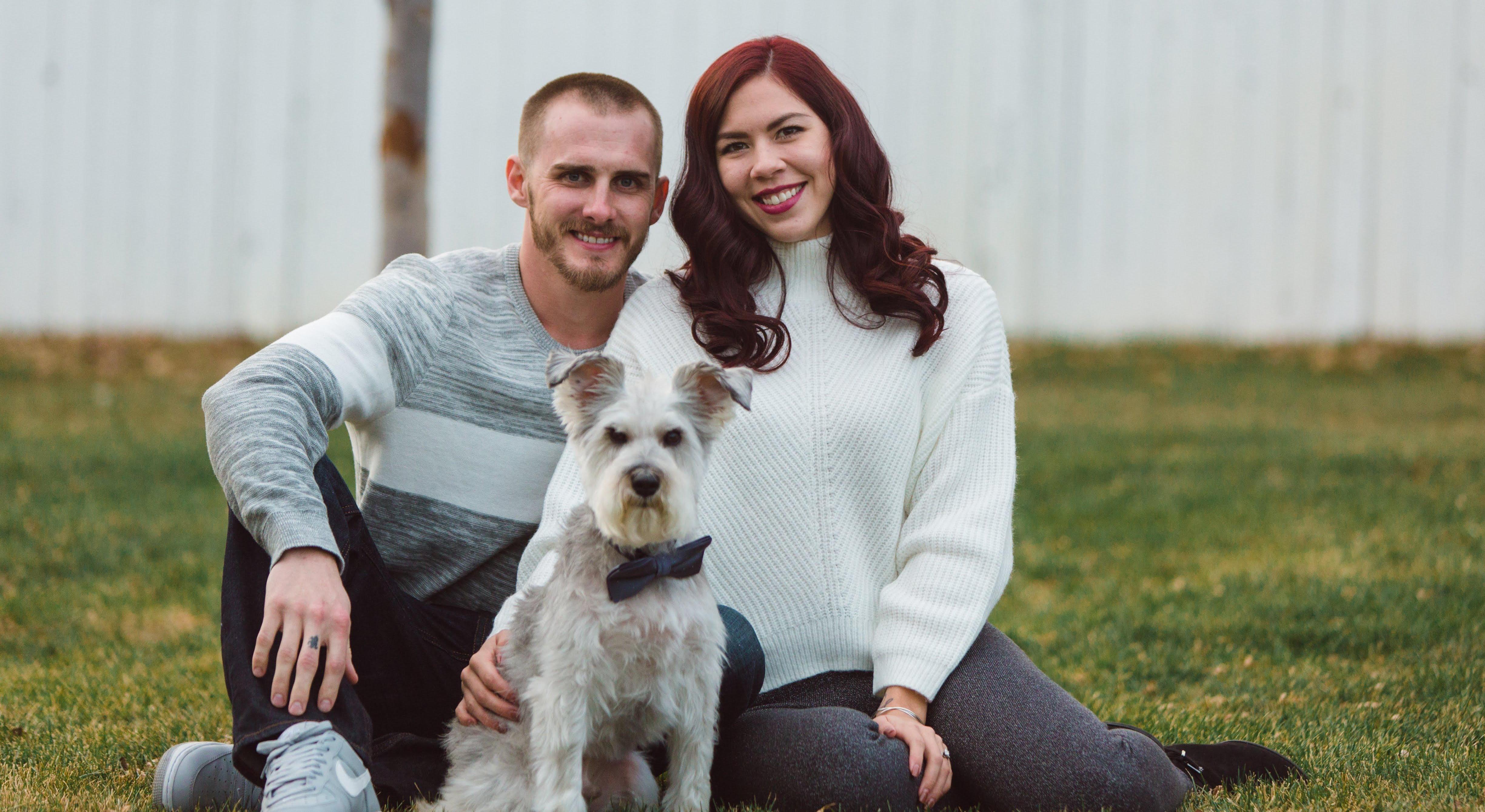 Amanda Romero and Derrick Colman's Wedding Website