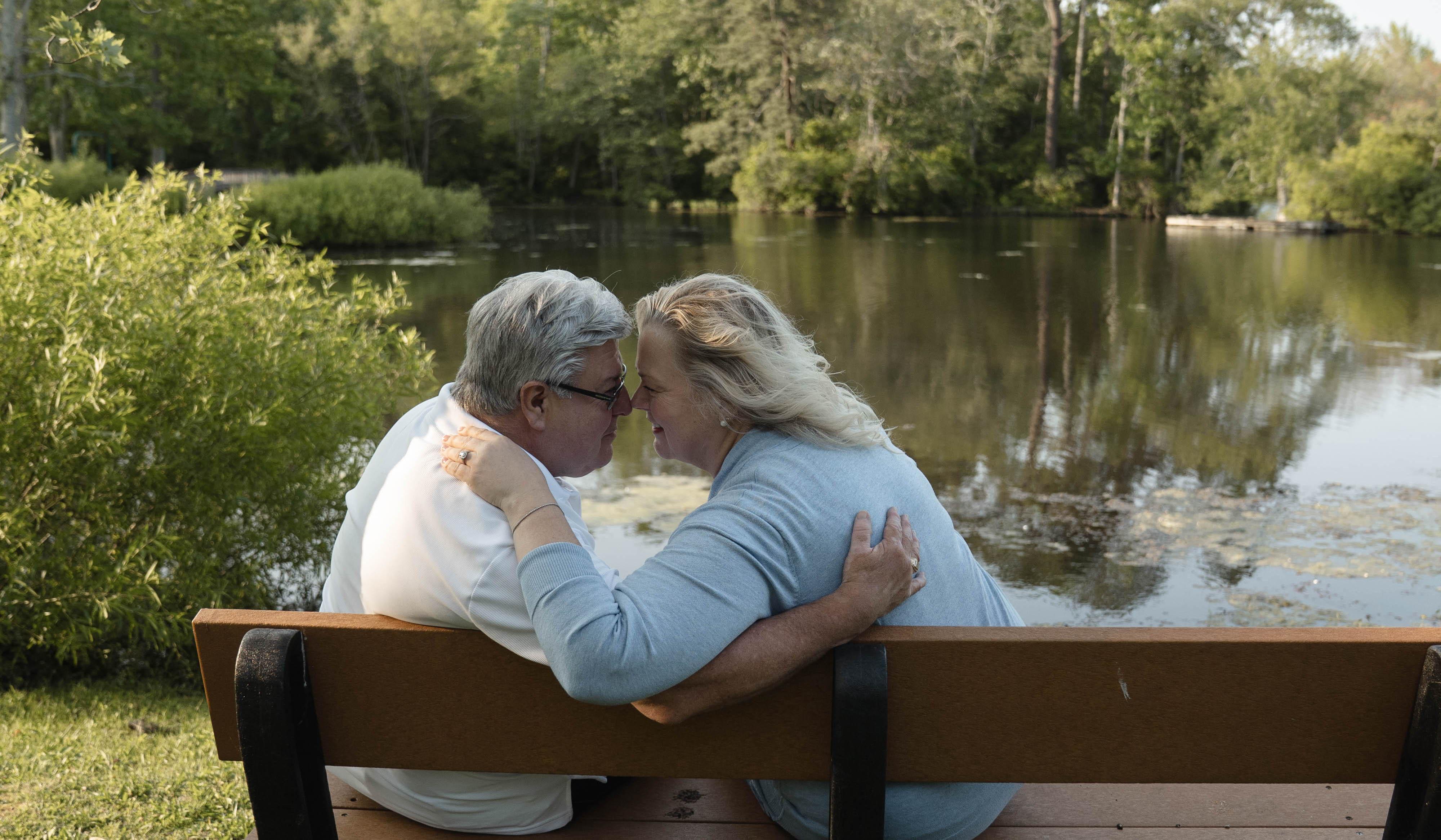 Tina R. DeLo and James L. Blank, Jr.'s Wedding Website