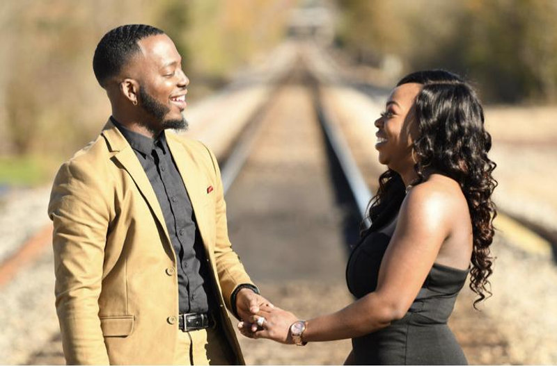 Christian Wright and Darrick English's Wedding Website