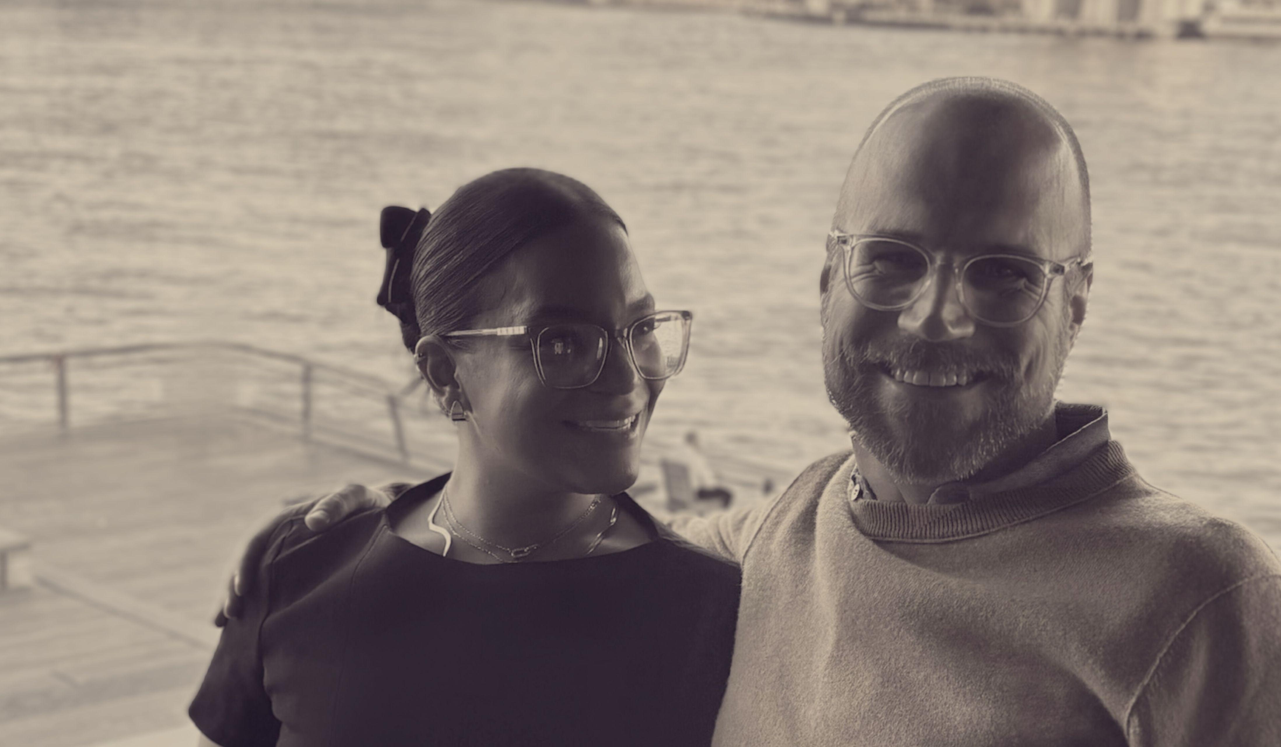 Carolyn Figuereo and Daniel Rojek's Wedding Website